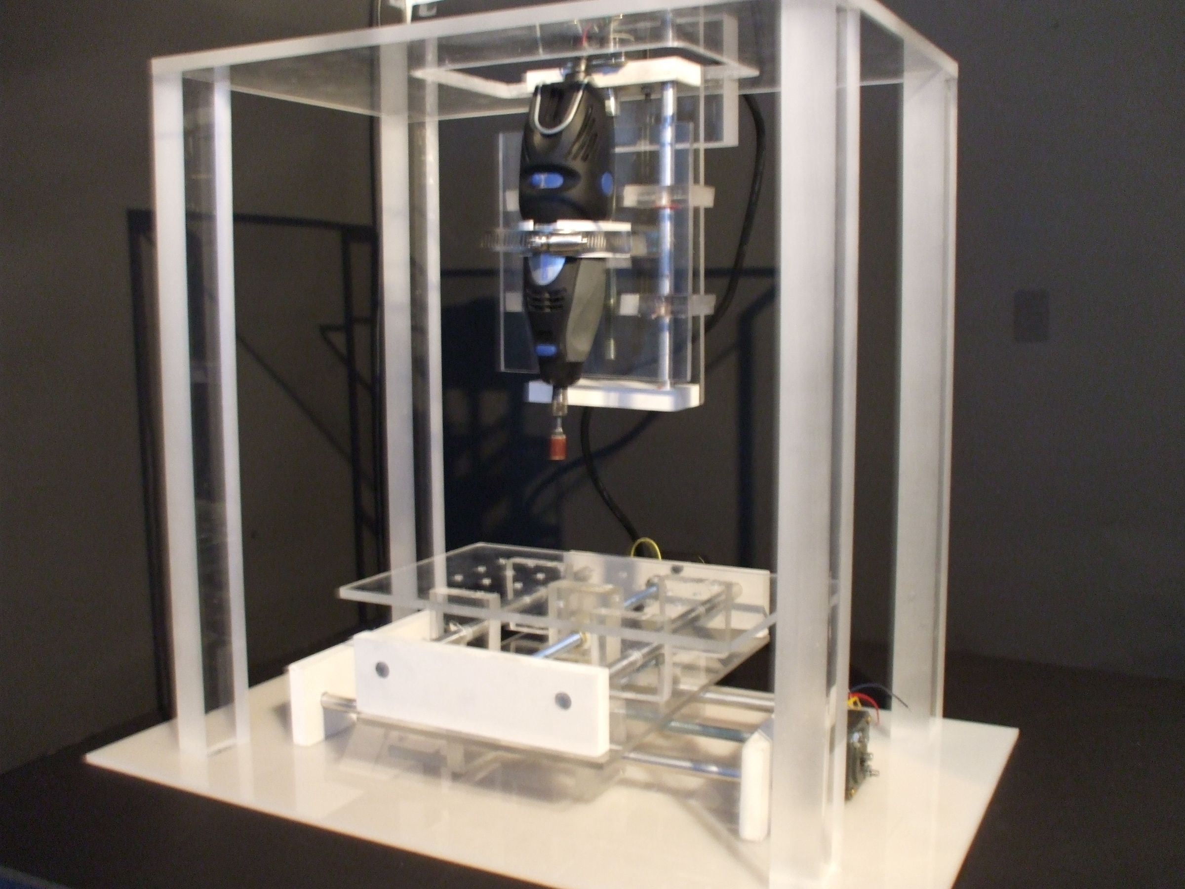 $20 CNC Machine : 12 Steps (with Pictures) - Instructables
