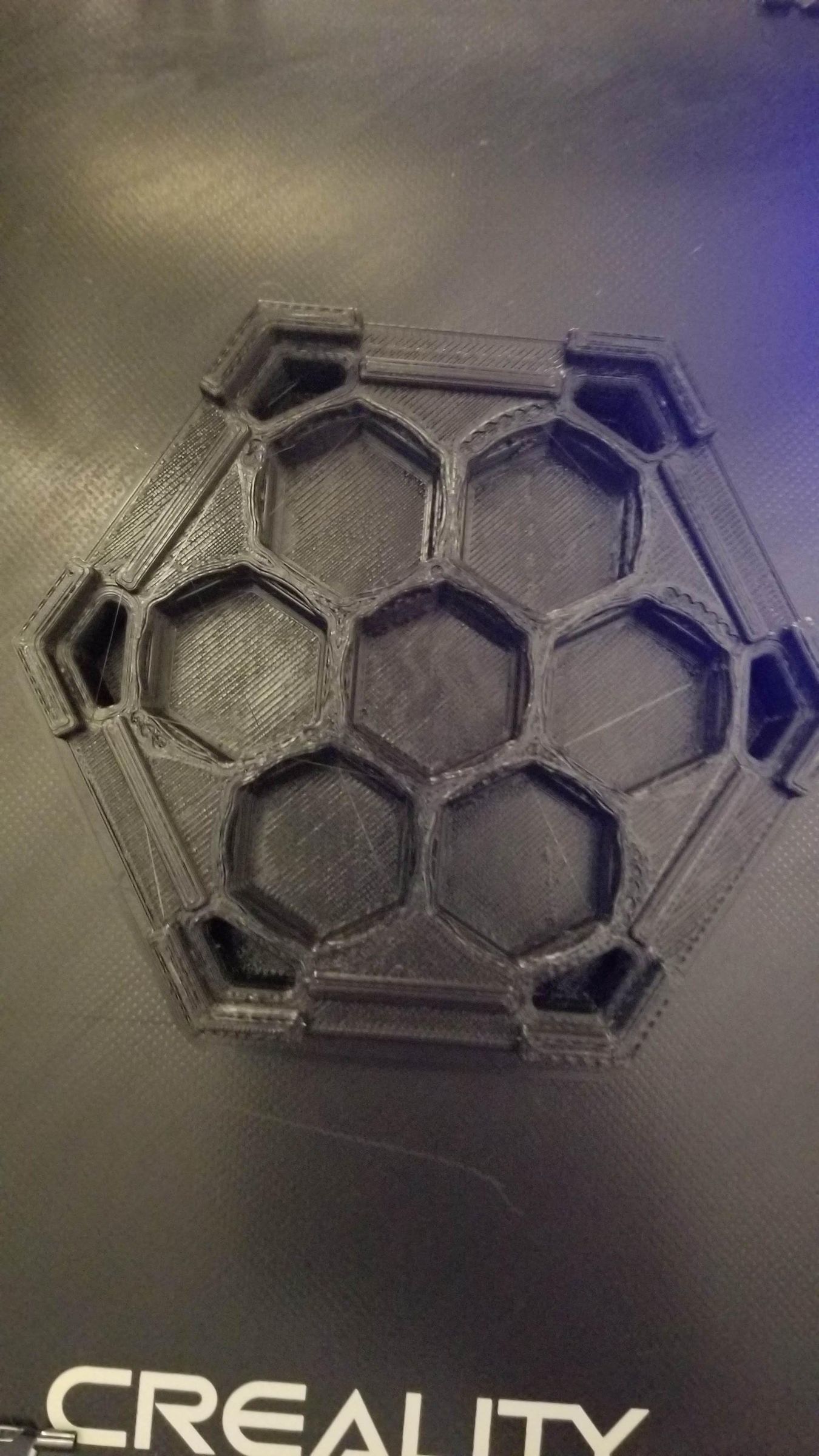 HEX Gaming Tiles FDM Test and Write Up : 6 Steps - Instructables