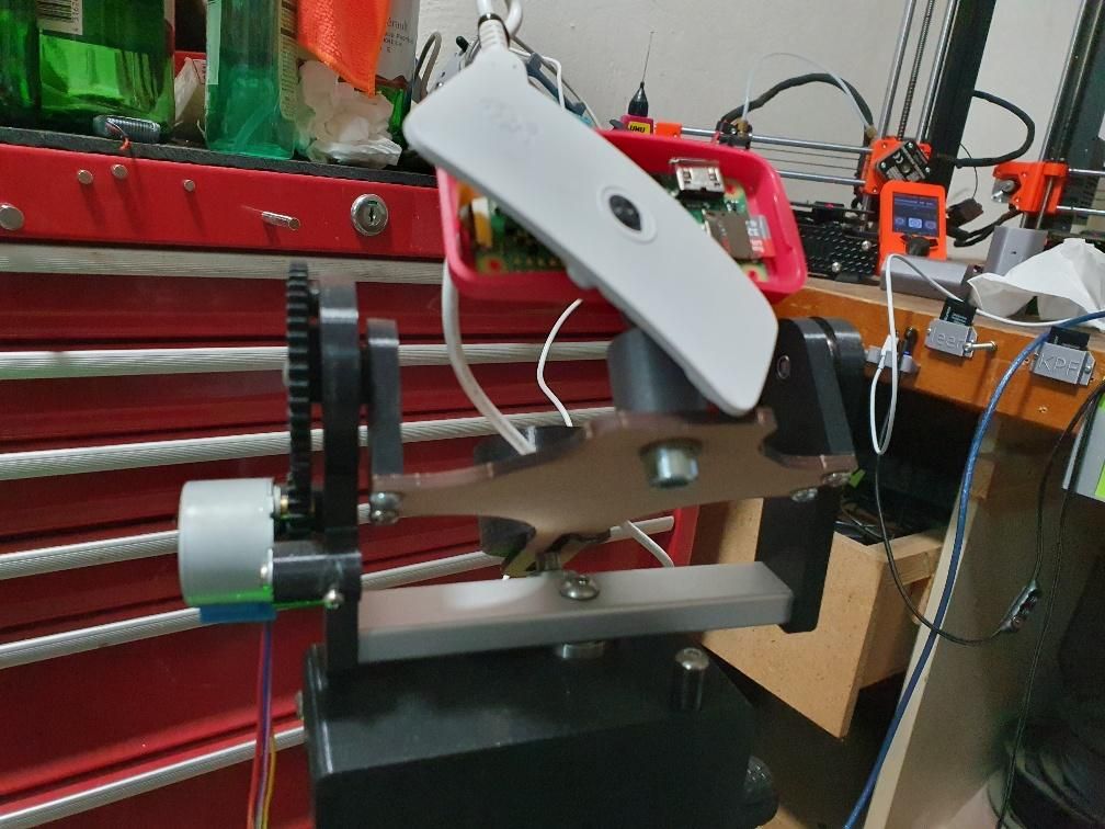 Easy Timelapse: Raspberry Pi and PiCamera (V3 Wide) : 13 Steps (with Pictures) - Instructables