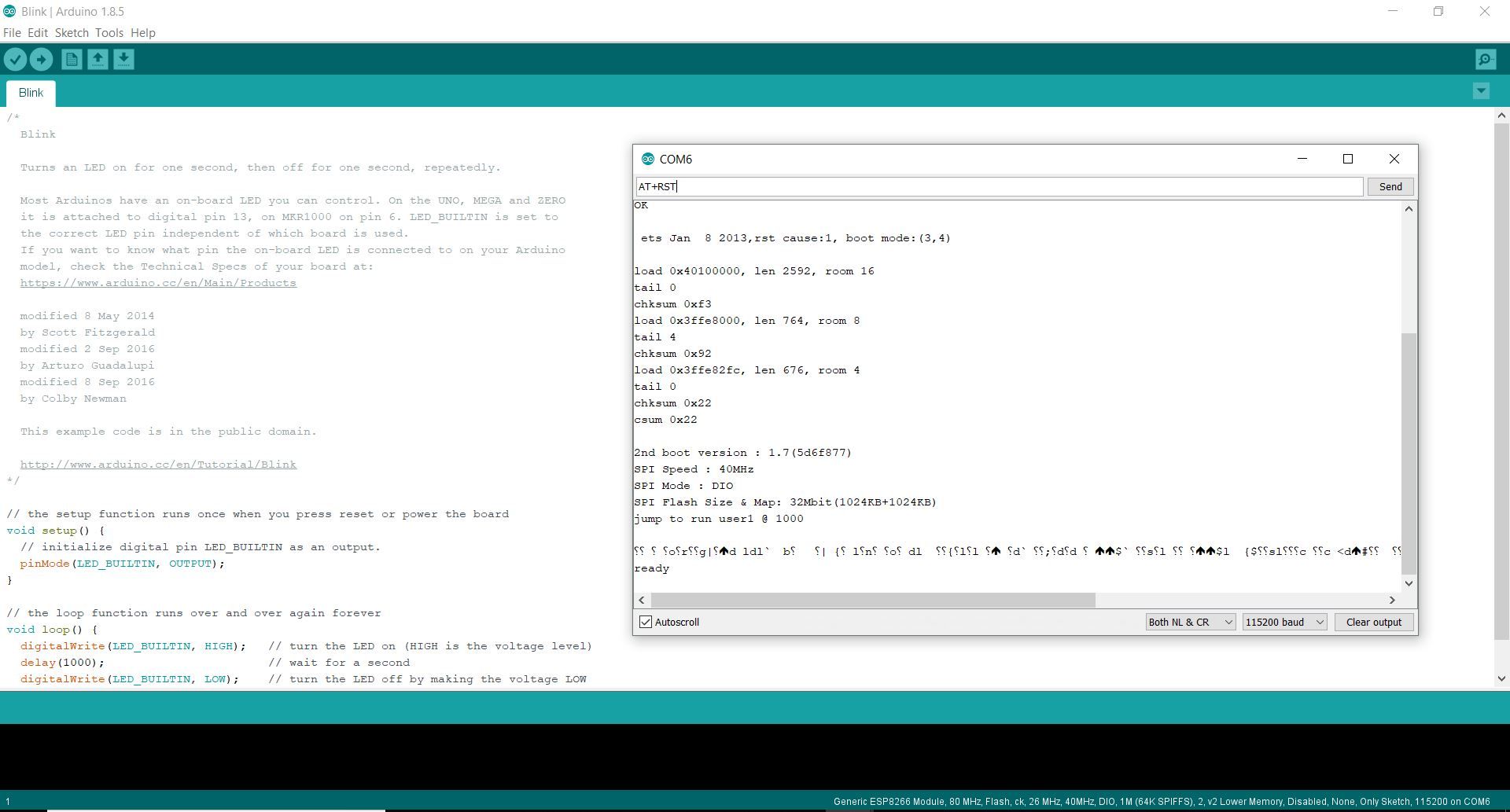 USB ESP-12 Programmer : 7 Steps - Instructables