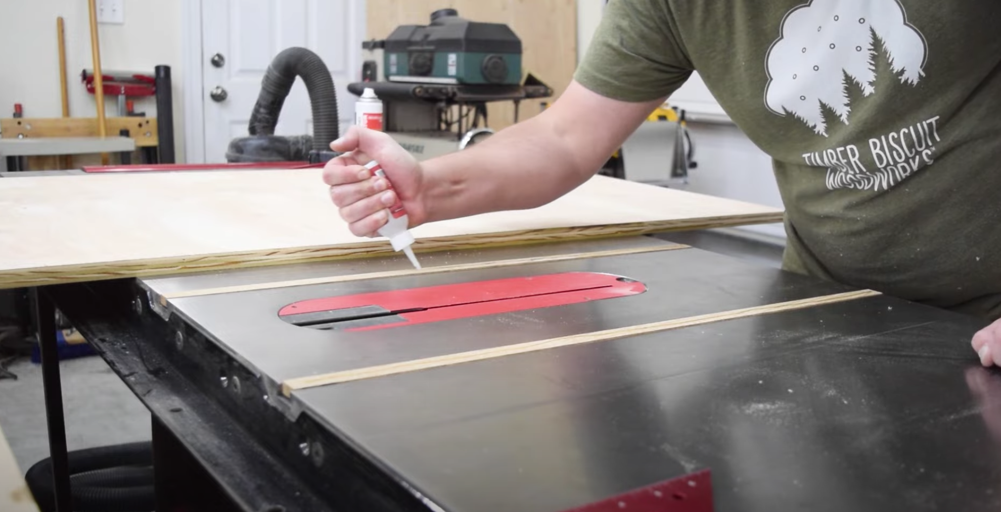 Extra Large Crosscut Sled : 5 Steps (with Pictures) - Instructables
