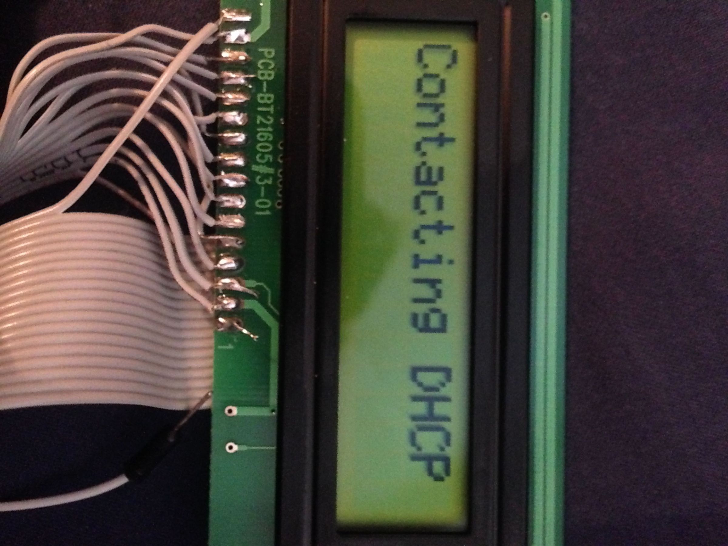 Arduino Routing Protocol RIPv1 Spoofer / Network Jammer - Ethernet Shield Tutorial : 3 Steps ...