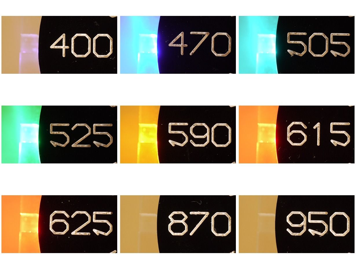 Spectrum Light Source : 6 Steps - Instructables