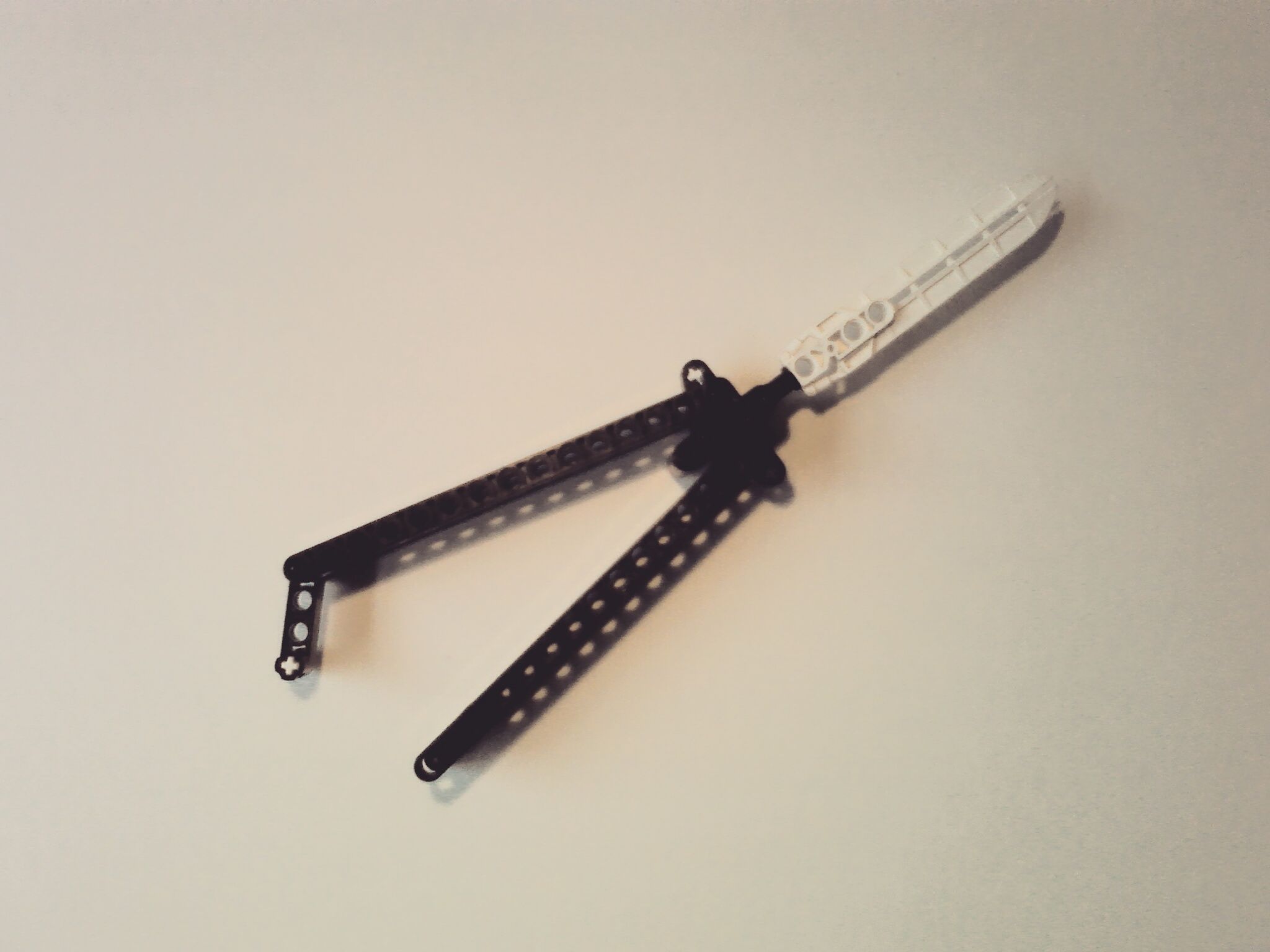 Lego Balisong Knife