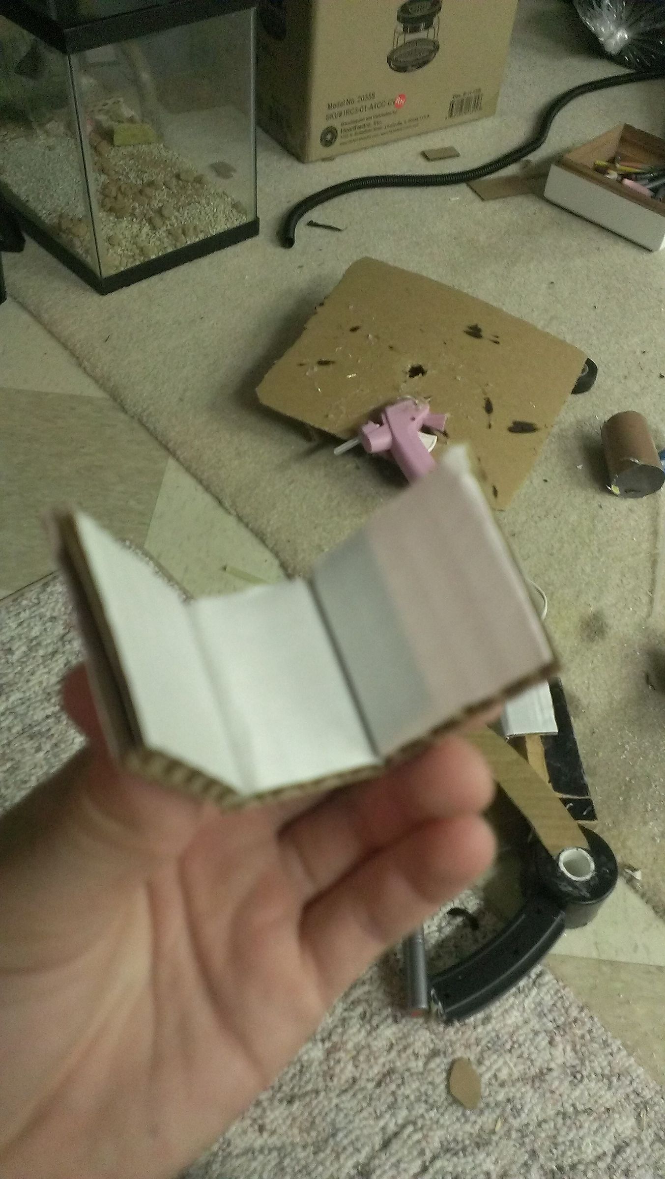 Make Your Own Alien Atomizer From Fallout 3 : 9 Steps - Instructables