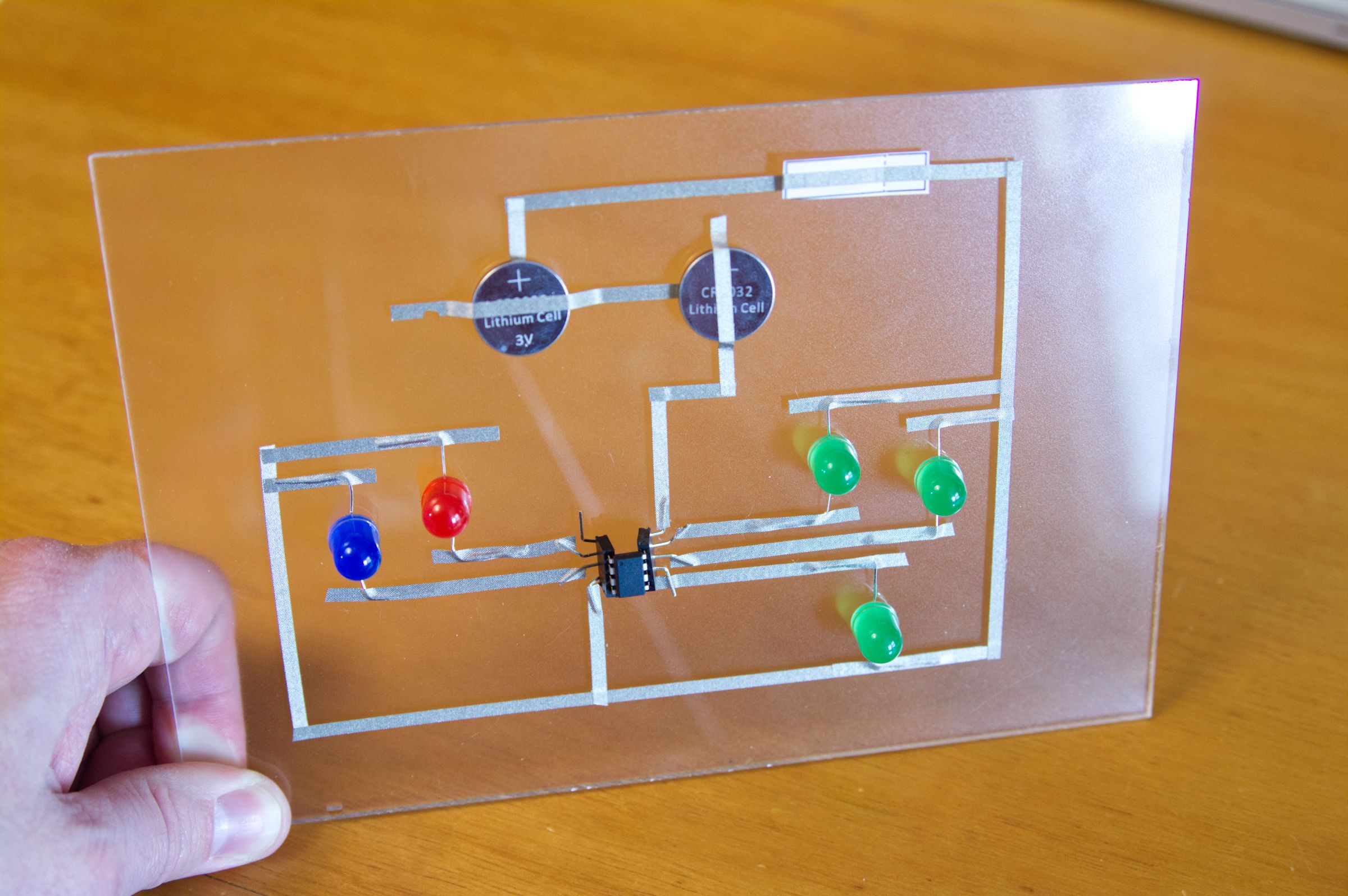 Printed Circuit Board : 8 Steps (with Pictures) - Instructables