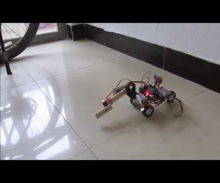 Machine Learning Crawler Robot Using Reinforcement Learning, Neural Net ...