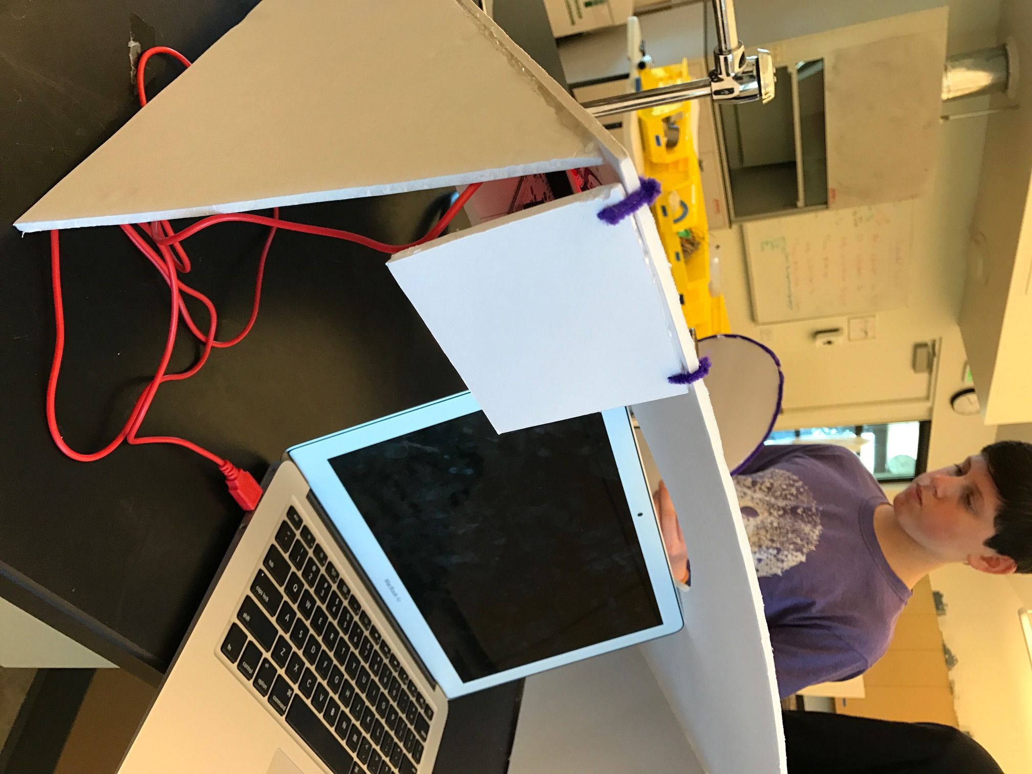 Interactive Cell Model (Makey-Makey) : 4 Steps (with Pictures ...