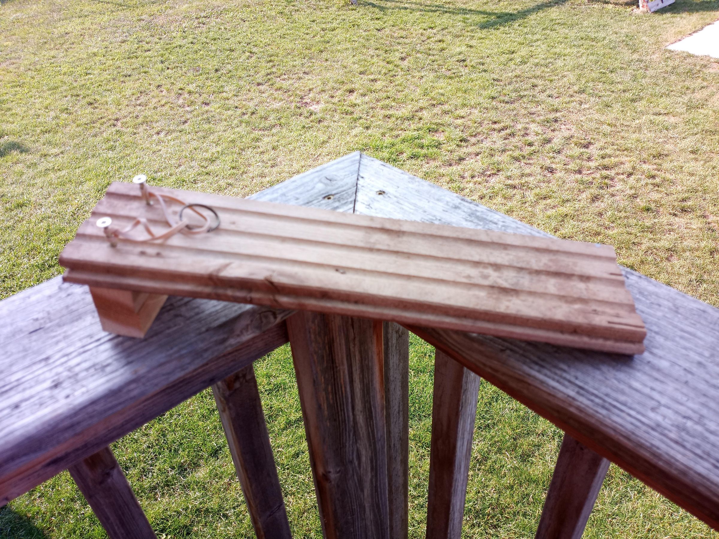Simple Paper Airplane Launcher : 5 Steps - Instructables