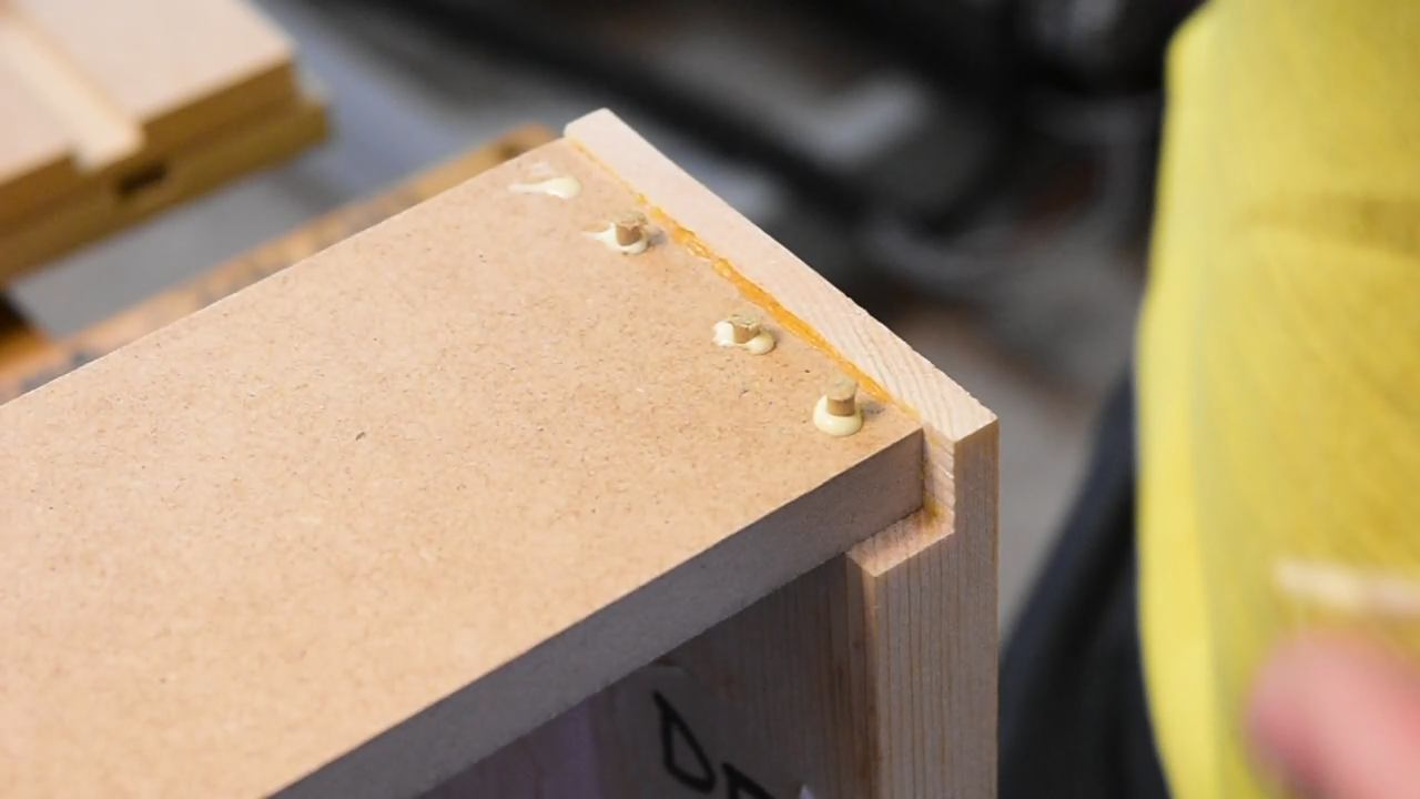 MDF Japanese Woodworking Toolbox : 7 Steps (with Pictures) - Instructables