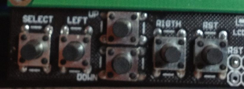 Motion Sensitive Lcd Real Time Clock Alarm Timer Updated Program 8 Steps Instructables