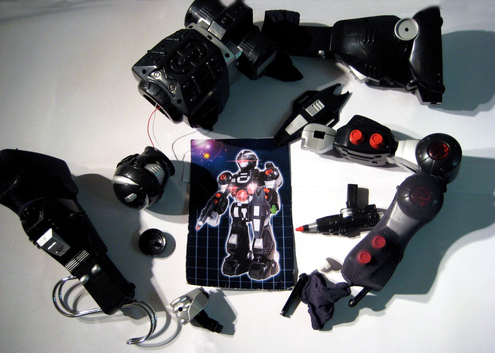 Mod Squad Prototypes (with Pictures) - Instructables
