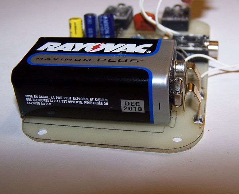 Make a Pair of Audiostrobe-compatible LED Glasses for Use With ...