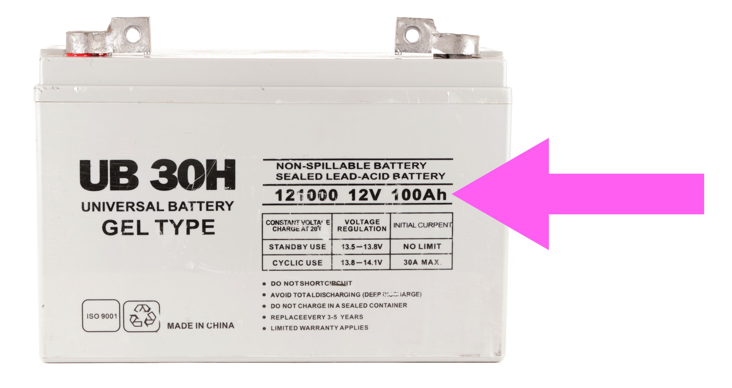 Big Batteries : 6 Steps - Instructables