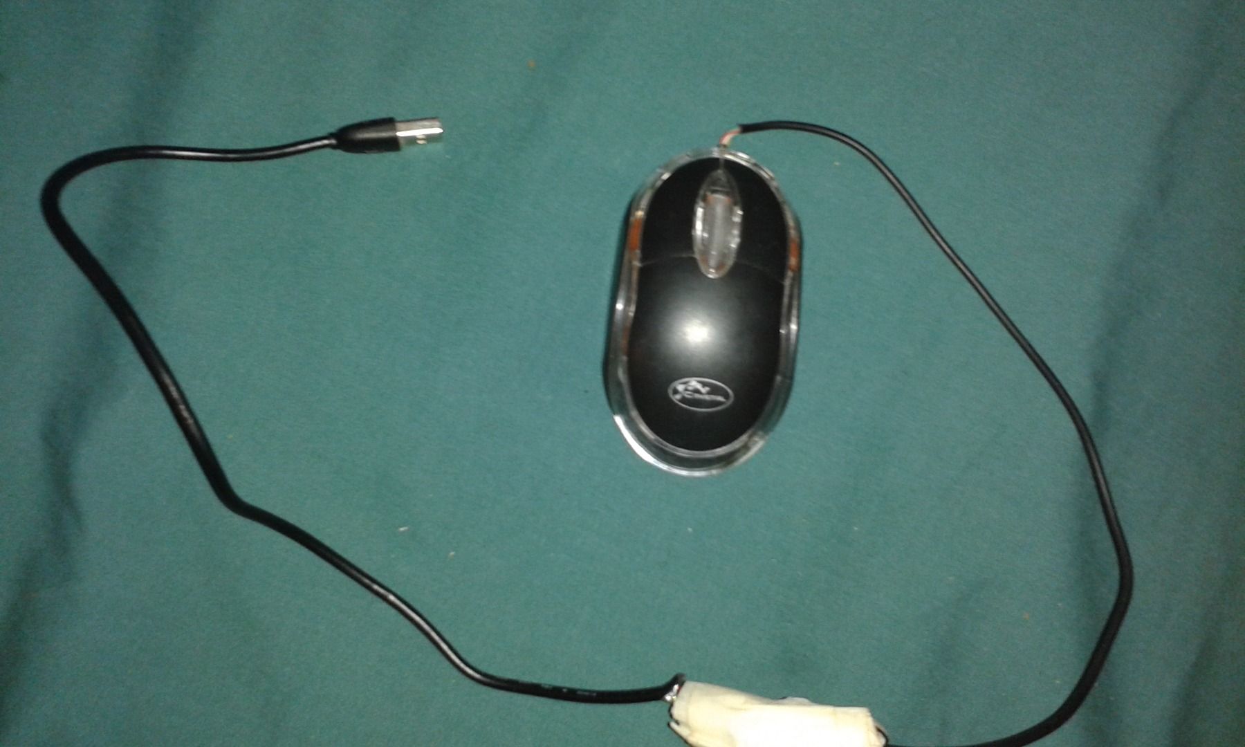 Old Optical Mouse Into High Laser Light WOW!!! : 4 Steps - Instructables