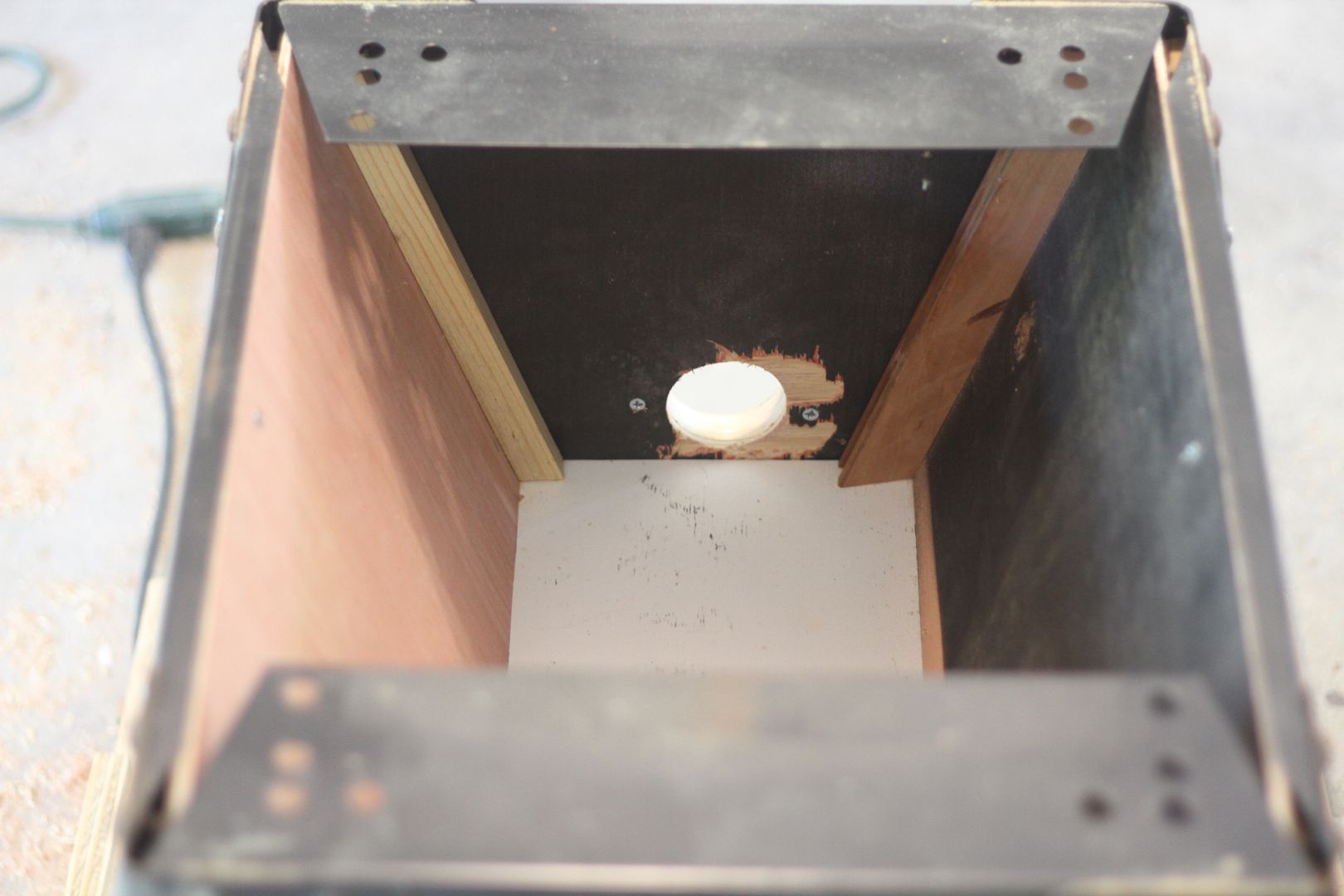 Table Saw Dust Collector : 8 Steps (with Pictures) - Instructables