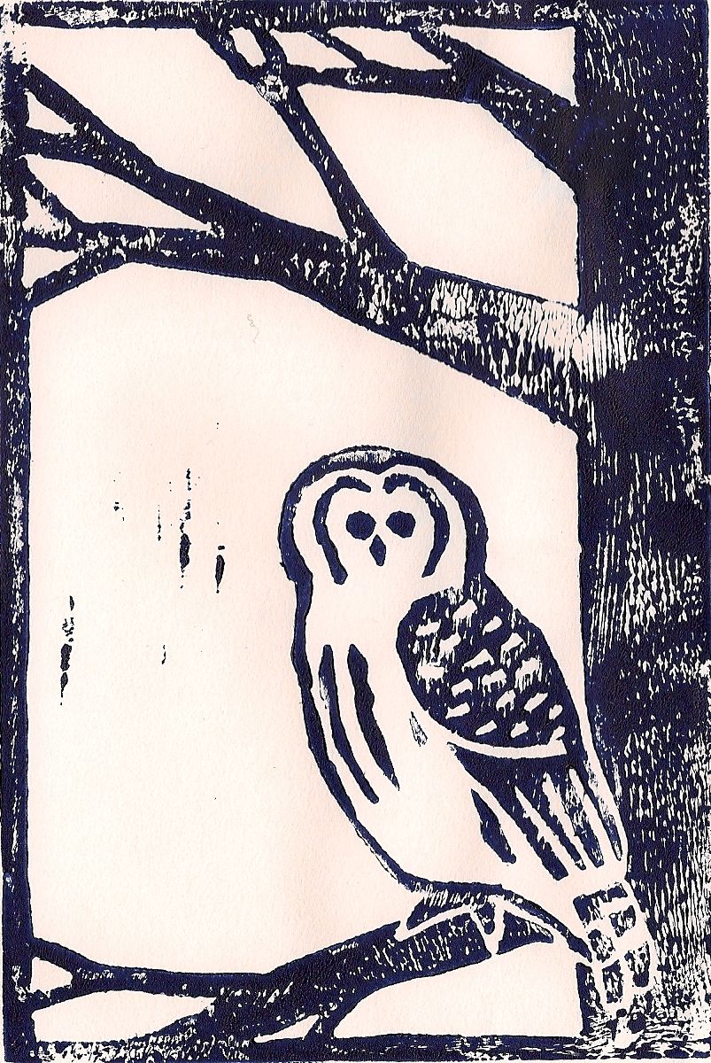 How to Make Linocuts! : 8 Steps (with Pictures) - Instructables