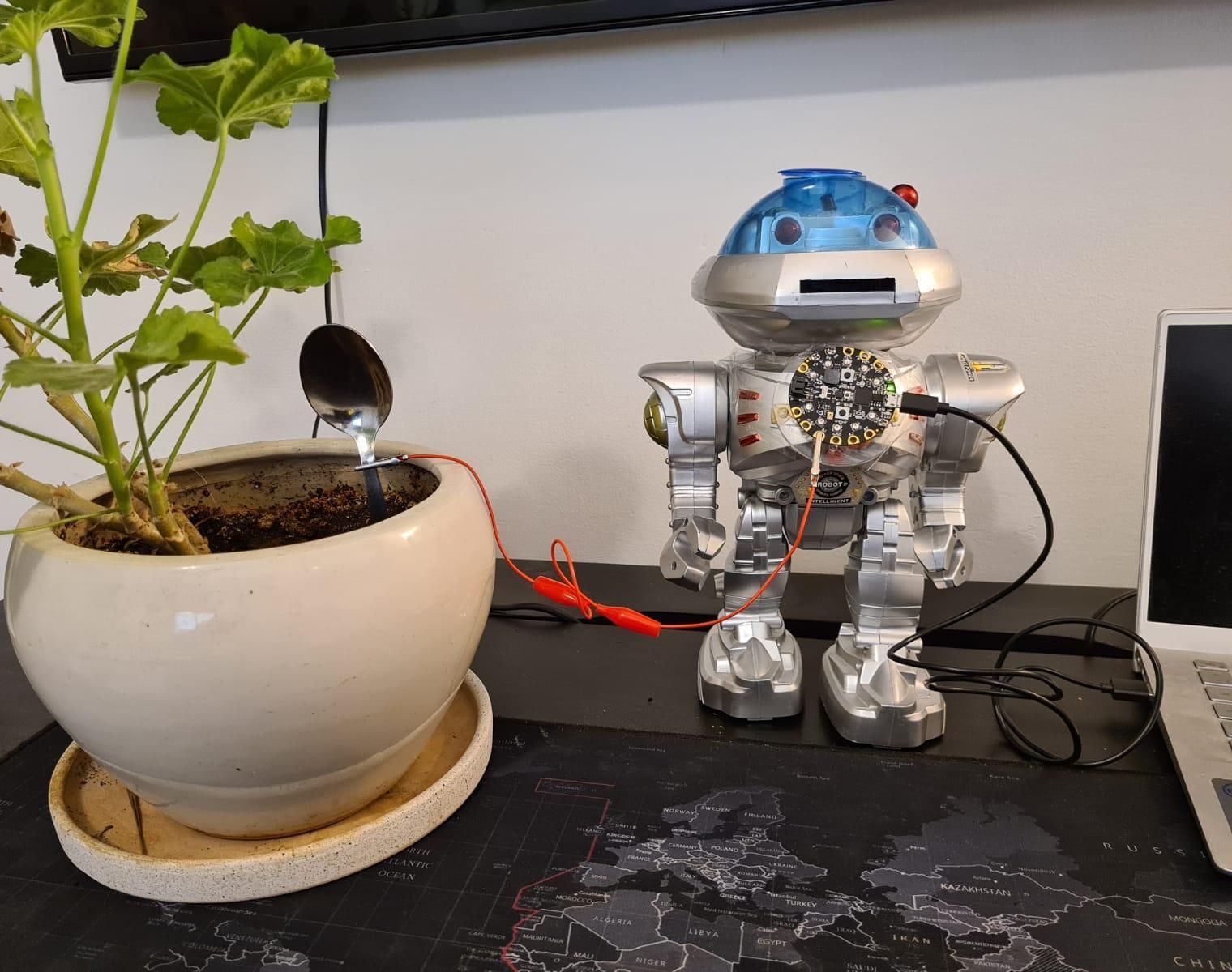 GPT Plant : 7 Steps - Instructables