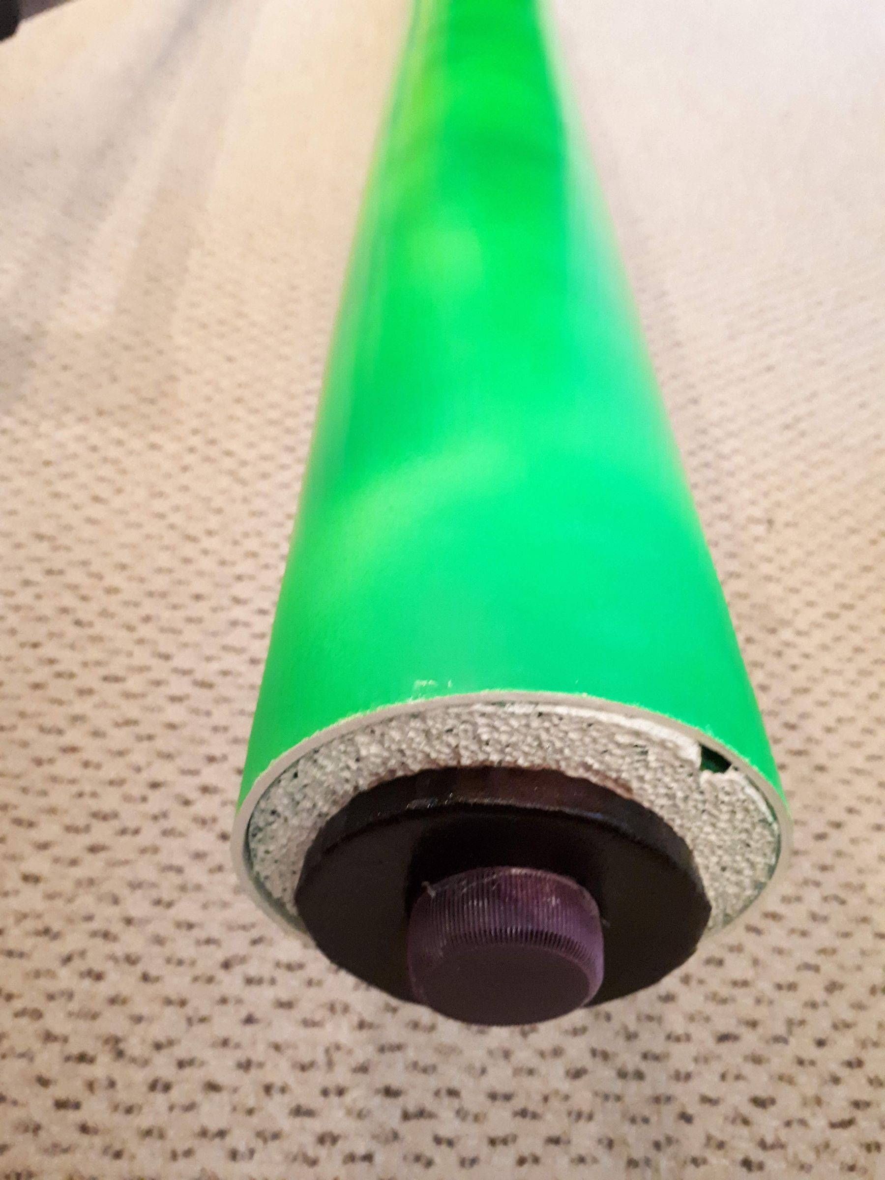 Splatoon Splat Roller : 5 Steps (with Pictures) - Instructables