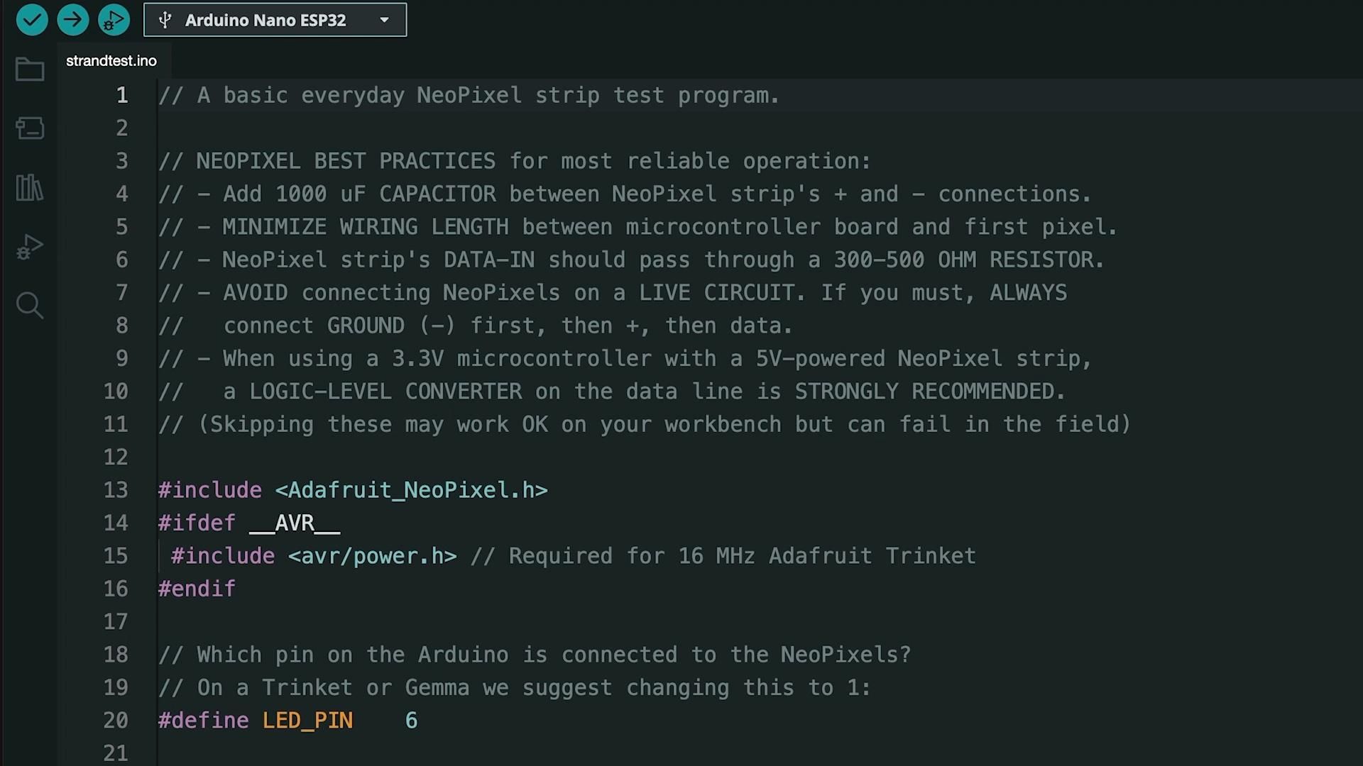 Getting Started With CheerLights : 6 Steps (with Pictures) - Instructables