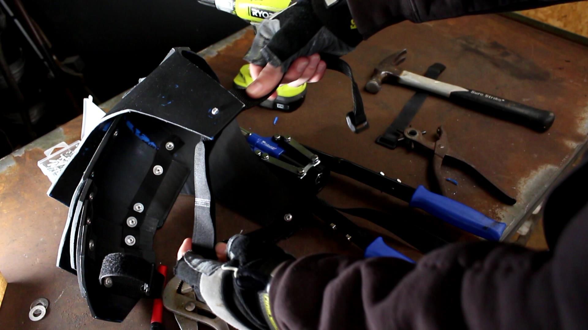 How to Make PAULDRONS Out of a Plastic Drum : 17 Steps - Instructables