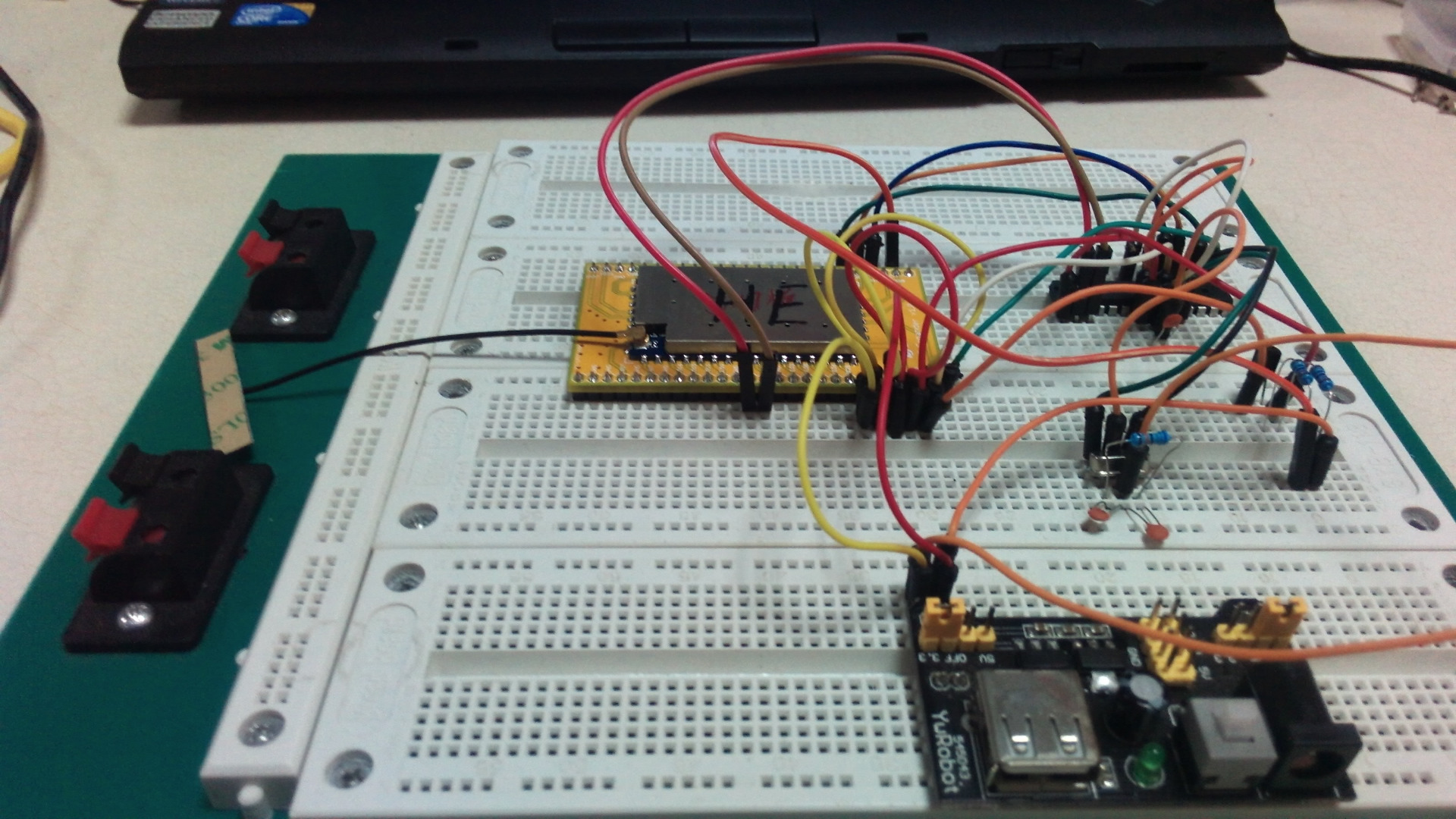 Use the Dragino HE and Mega328p to Build an Arduino Yun Alike Solution ...