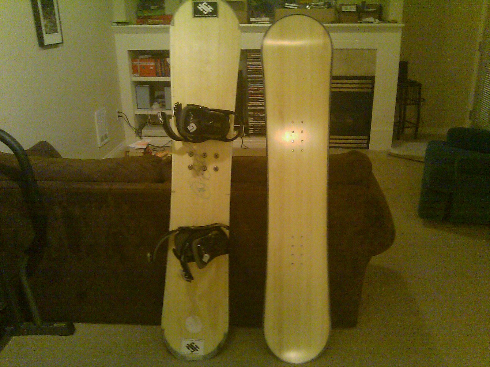 The Making of a Snowboard - Instructables