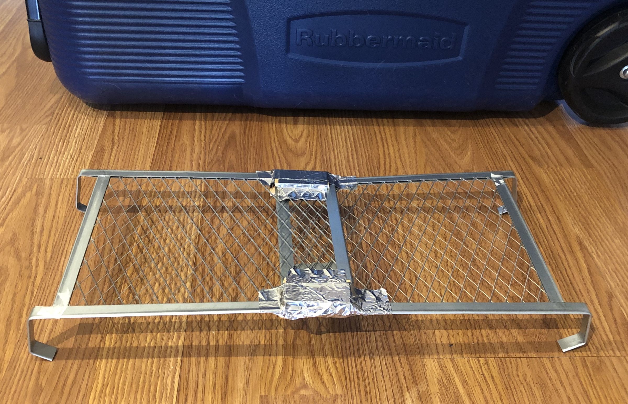 Homemade UV-C Disinfection Cabinet for COVID-19 and Other Nasties : 6 ...