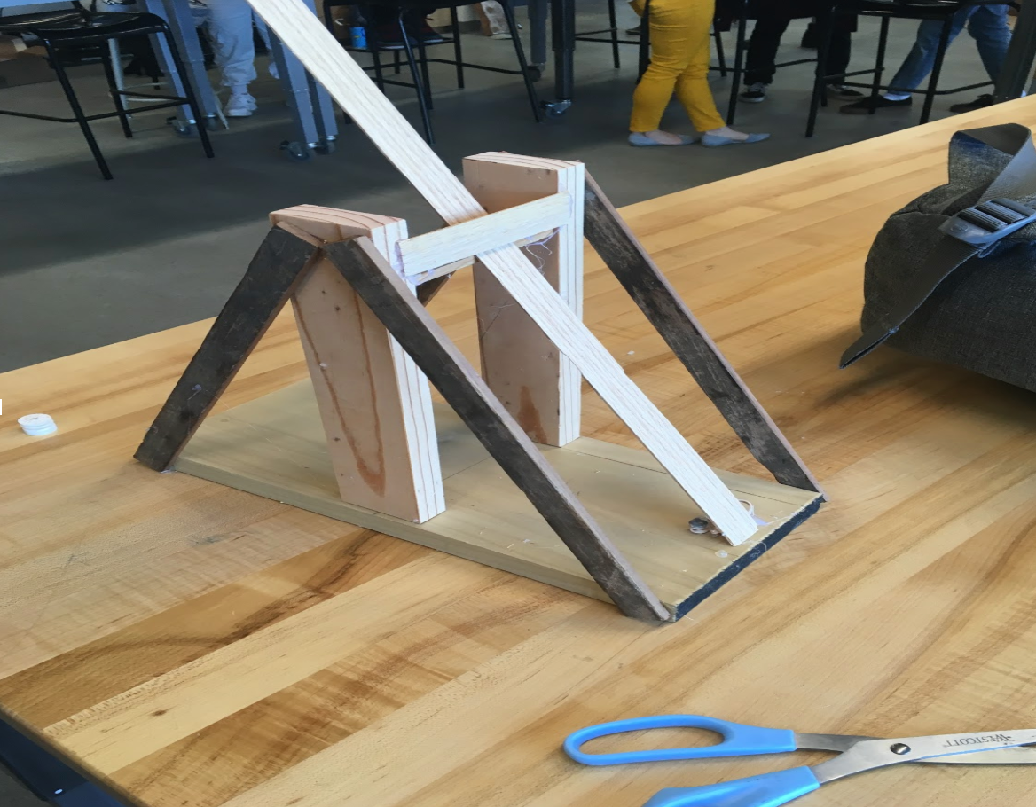 Servo Powered Catapult : 5 Steps - Instructables