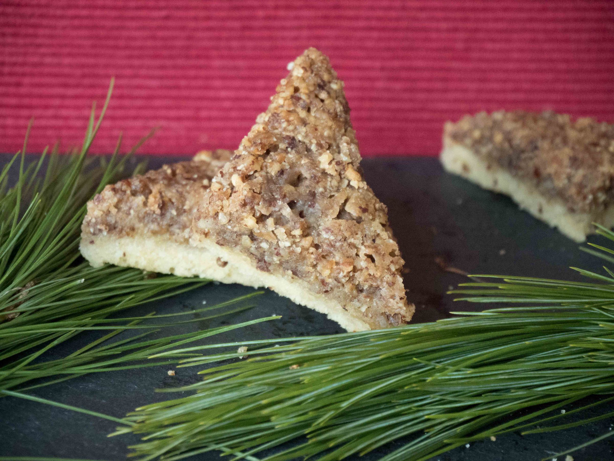 Nussecken - German Nut Corners : 6 Steps (with Pictures) - Instructables