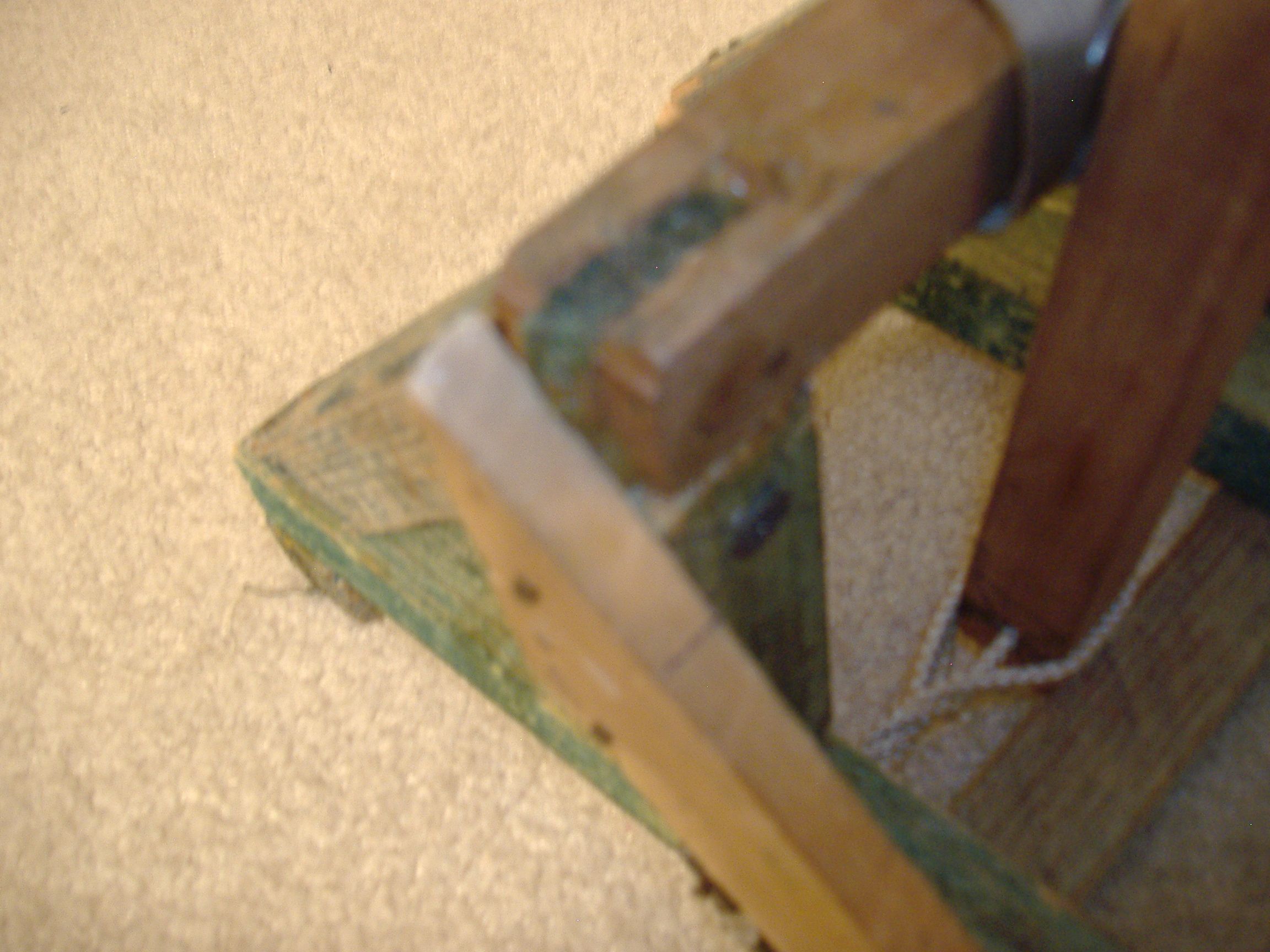 Mini Mangonel/Onager : 7 Steps - Instructables