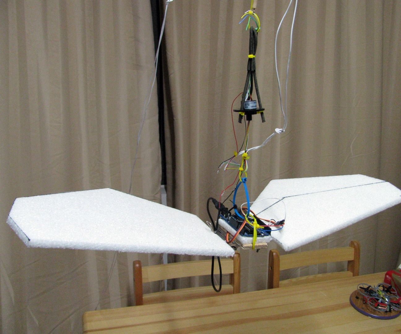 Wing Flapper : 5 Steps - Instructables