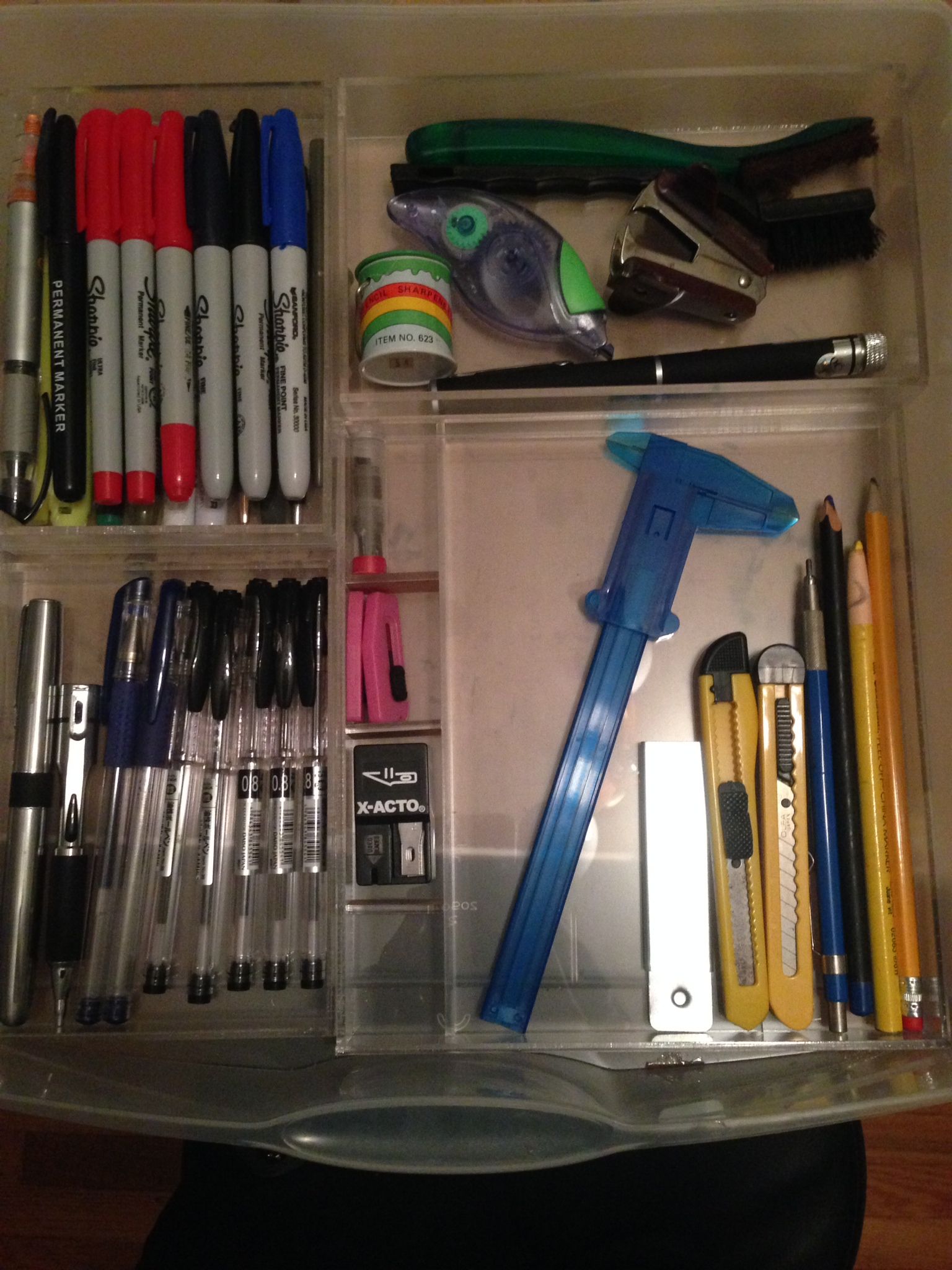 Pen Organizers : 3 Steps - Instructables