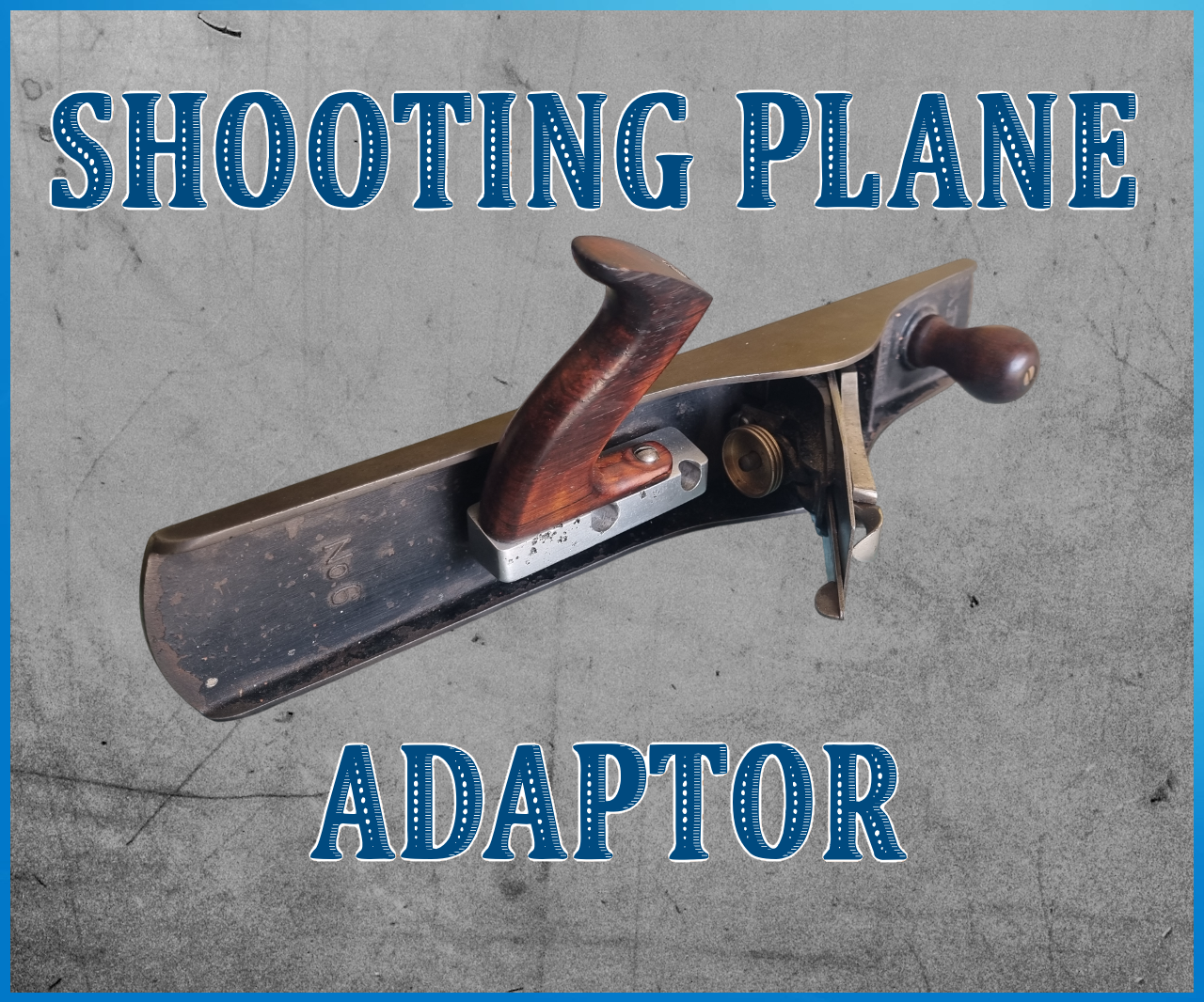 Shooting Plane Adaptor : 9 Steps (with Pictures) - Instructables