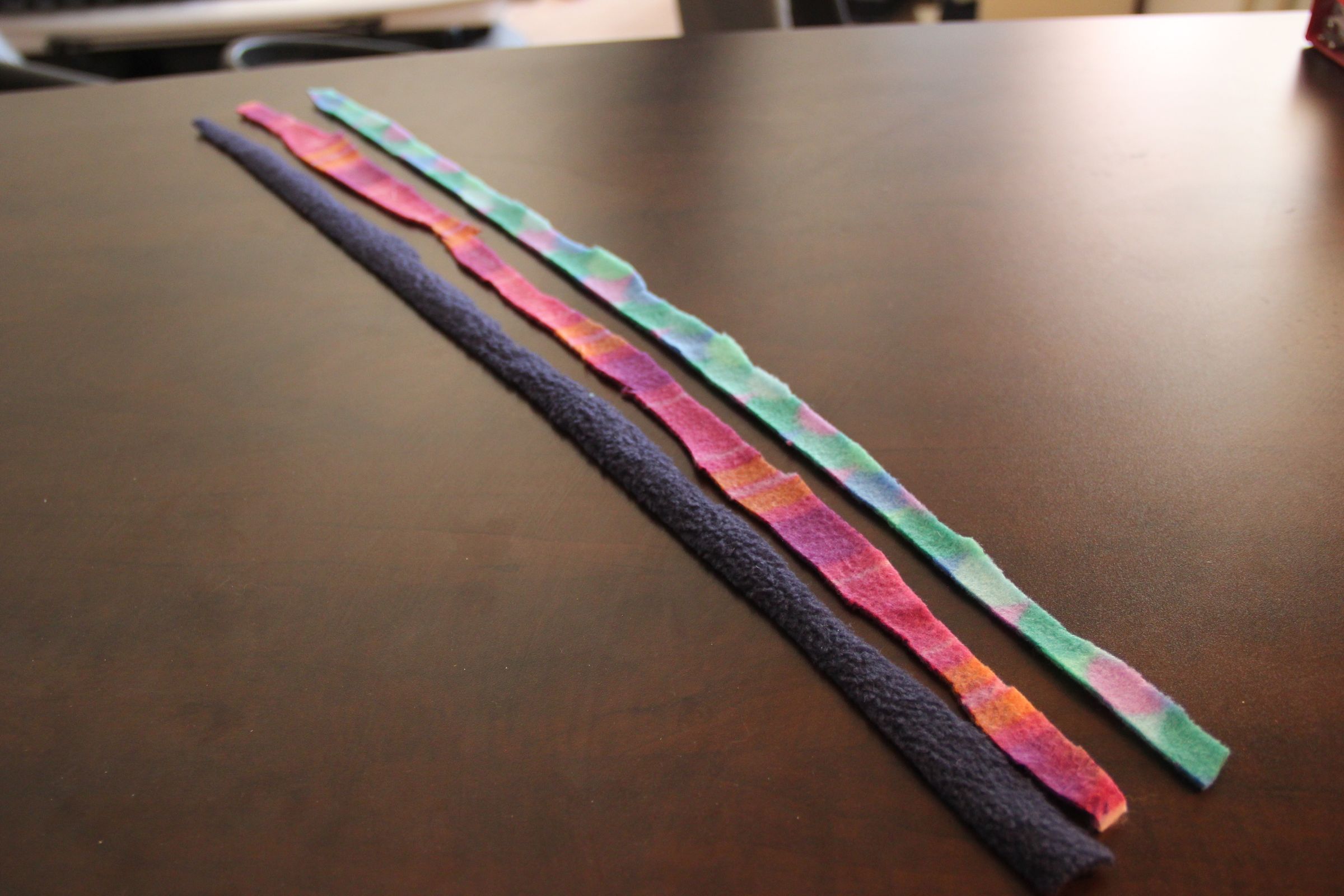 No Sew Braided Cat Toy : 6 Steps - Instructables