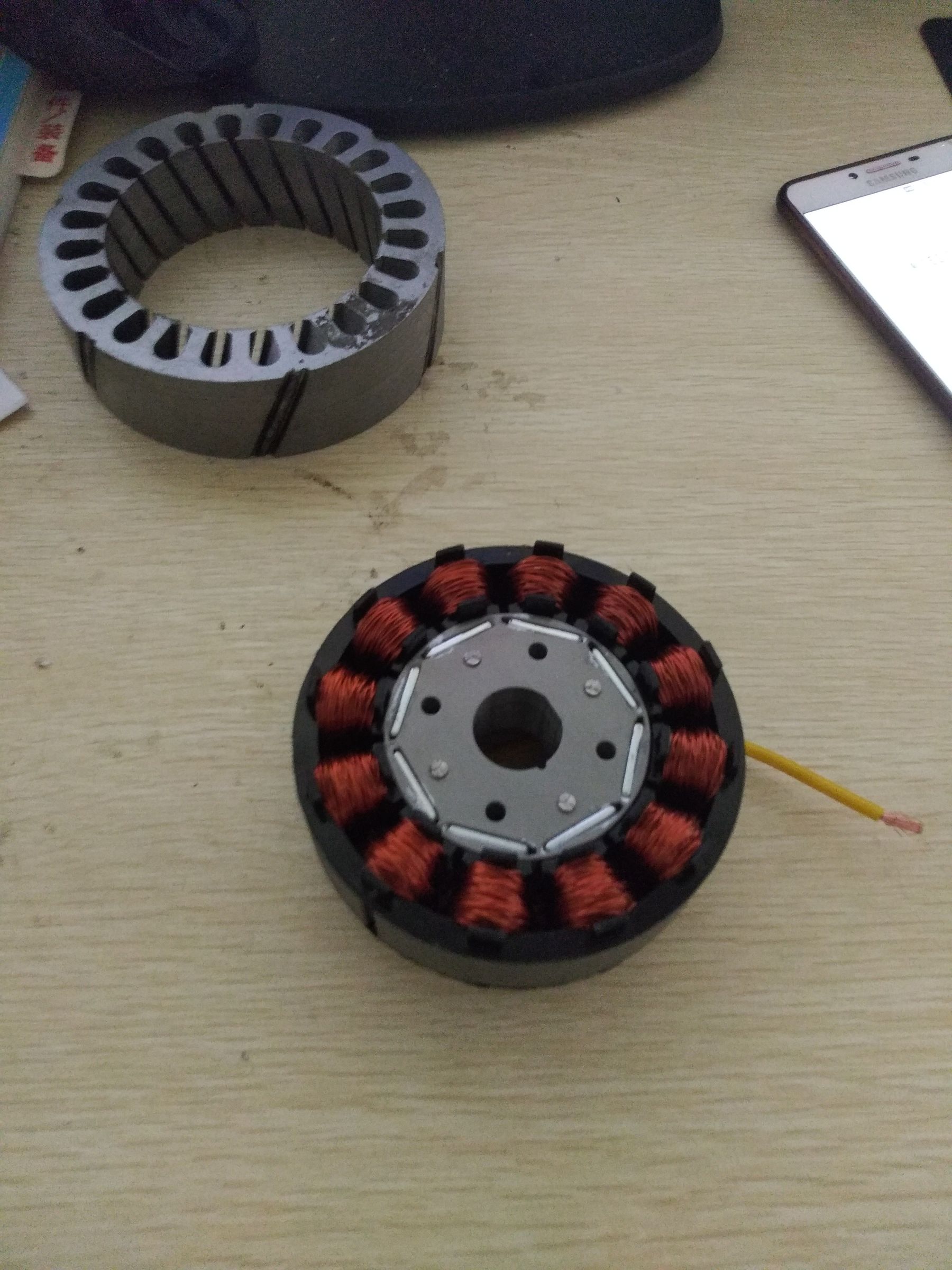 Automatic Motor Winding Machine - Instructables