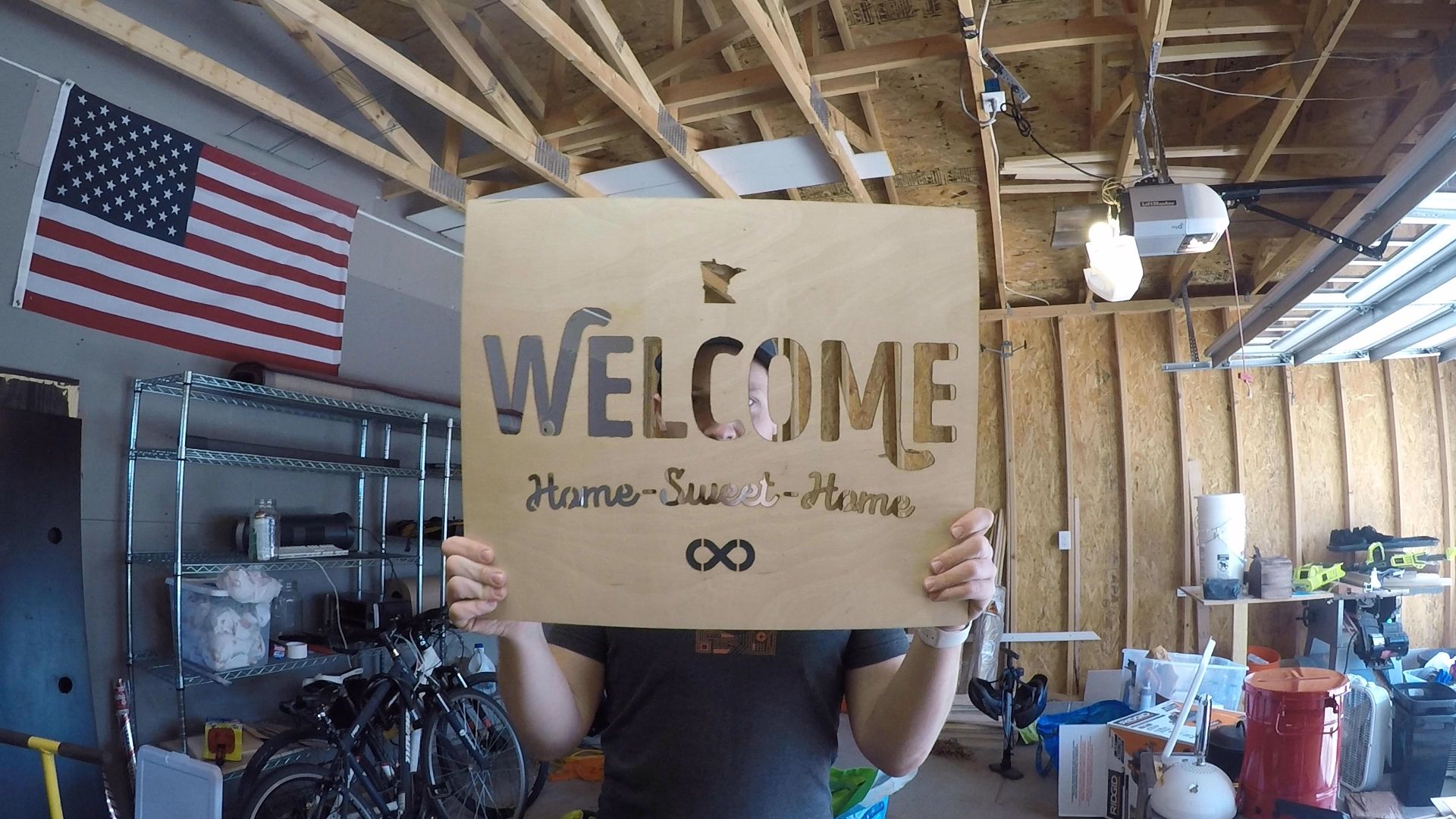 Making a Custom Welcome Mat : 9 Steps (with Pictures) - Instructables