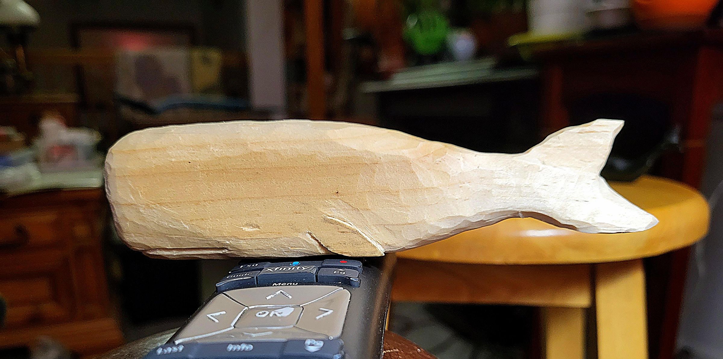 Whale Carving : 4 Steps - Instructables