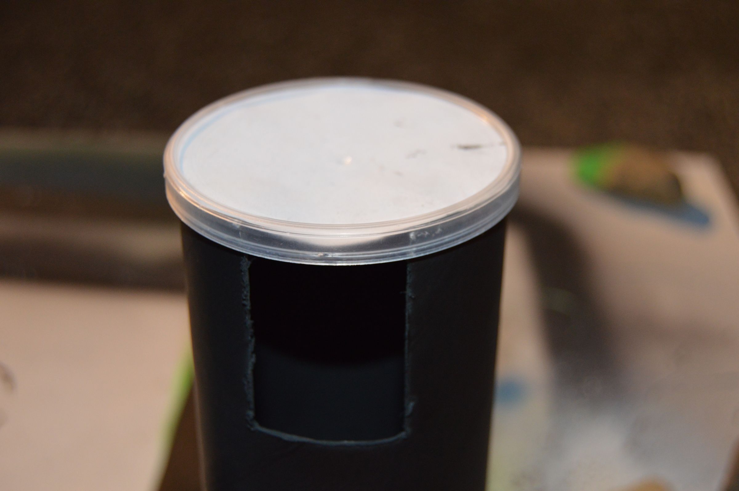 Solar Eclipse Pinhole Projector : 7 Steps (with Pictures) - Instructables