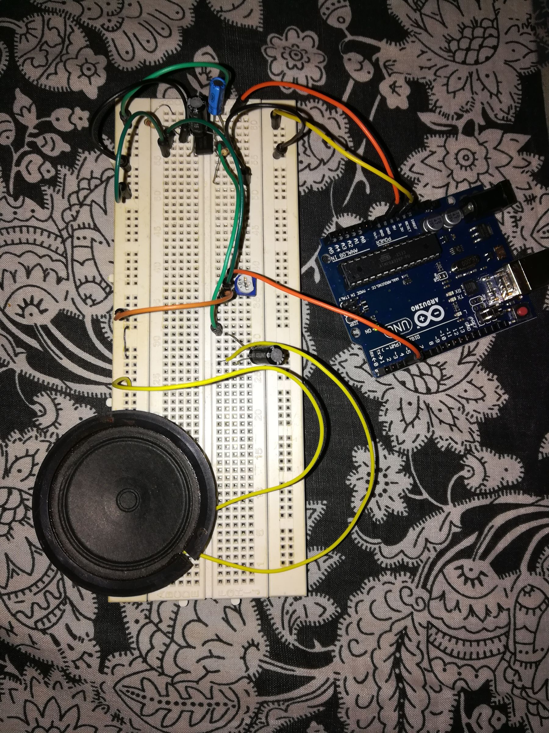 Arduino TTS ( Text to Speech ) : 3 Steps (with Pictures) - Instructables