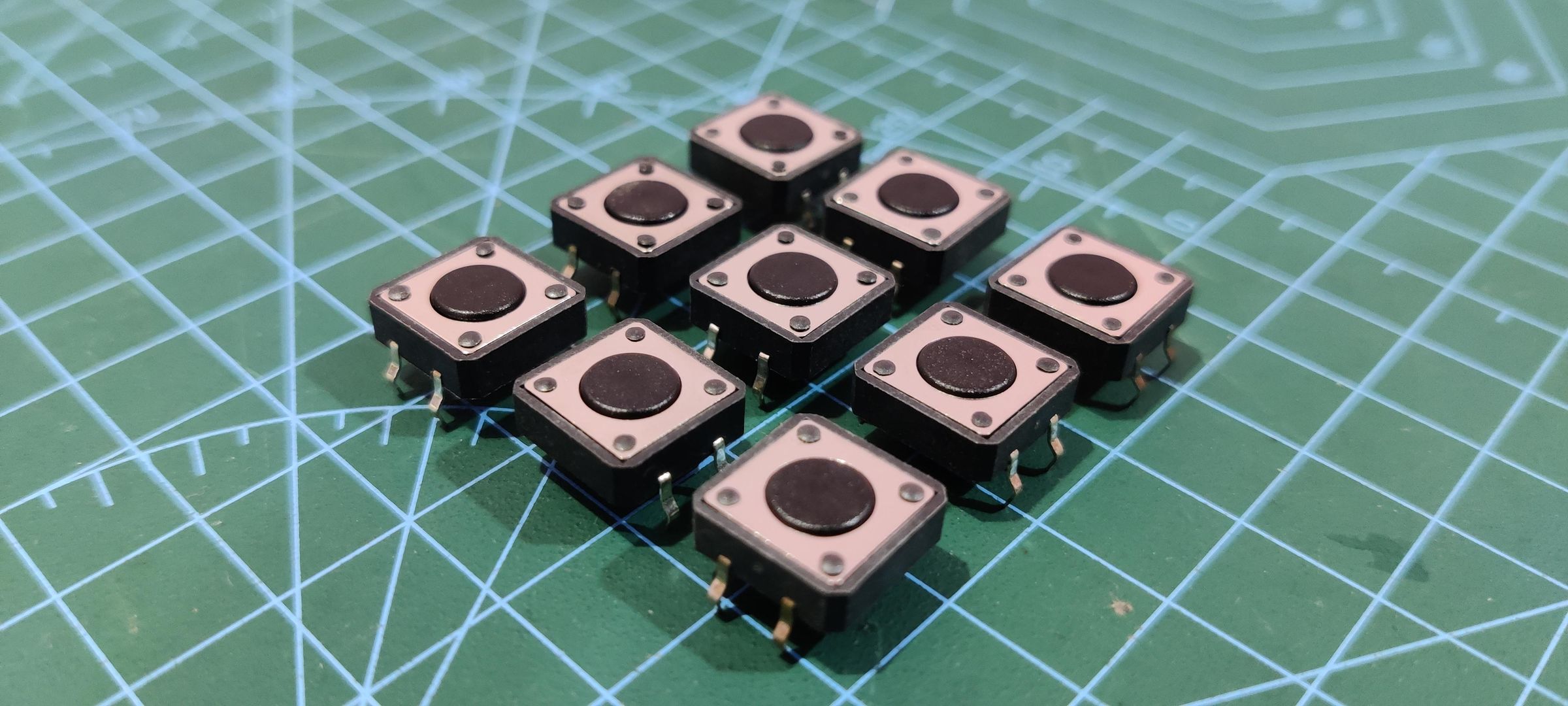 HID Numpad With XIAO SAMD21 : 7 Steps - Instructables