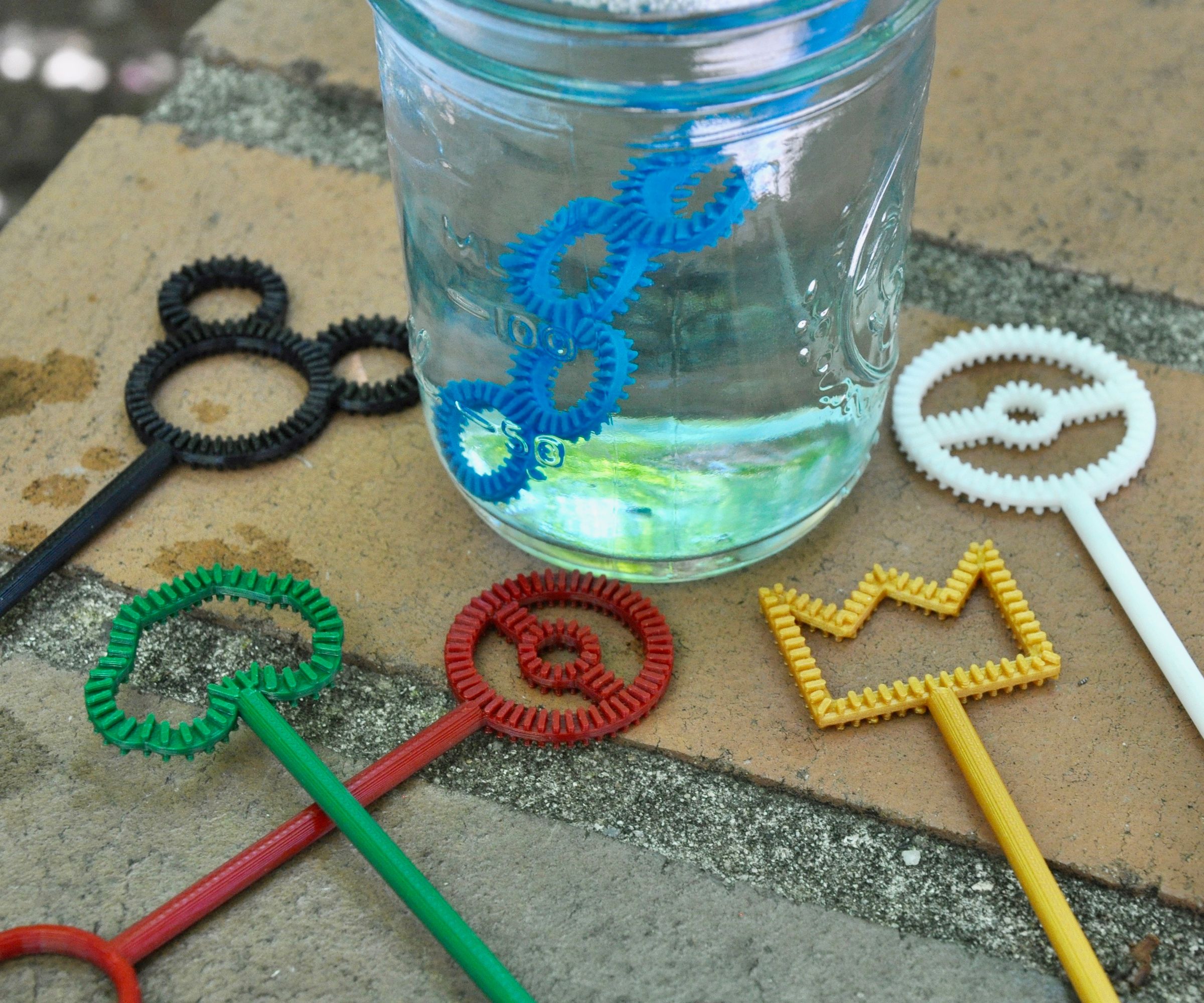 3D Printed Bubble Wands : 10 Steps (with Pictures) - Instructables