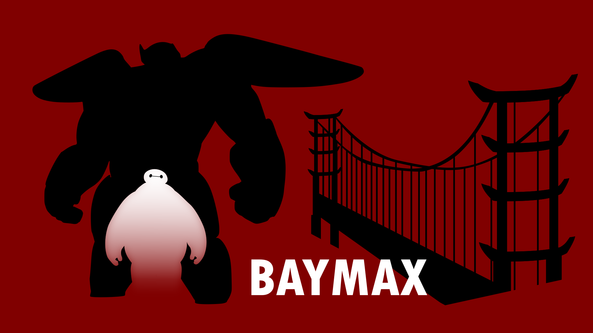 How To: Huge Baymax LED Halftone Wall Art : 13 Steps (with Pictures ...