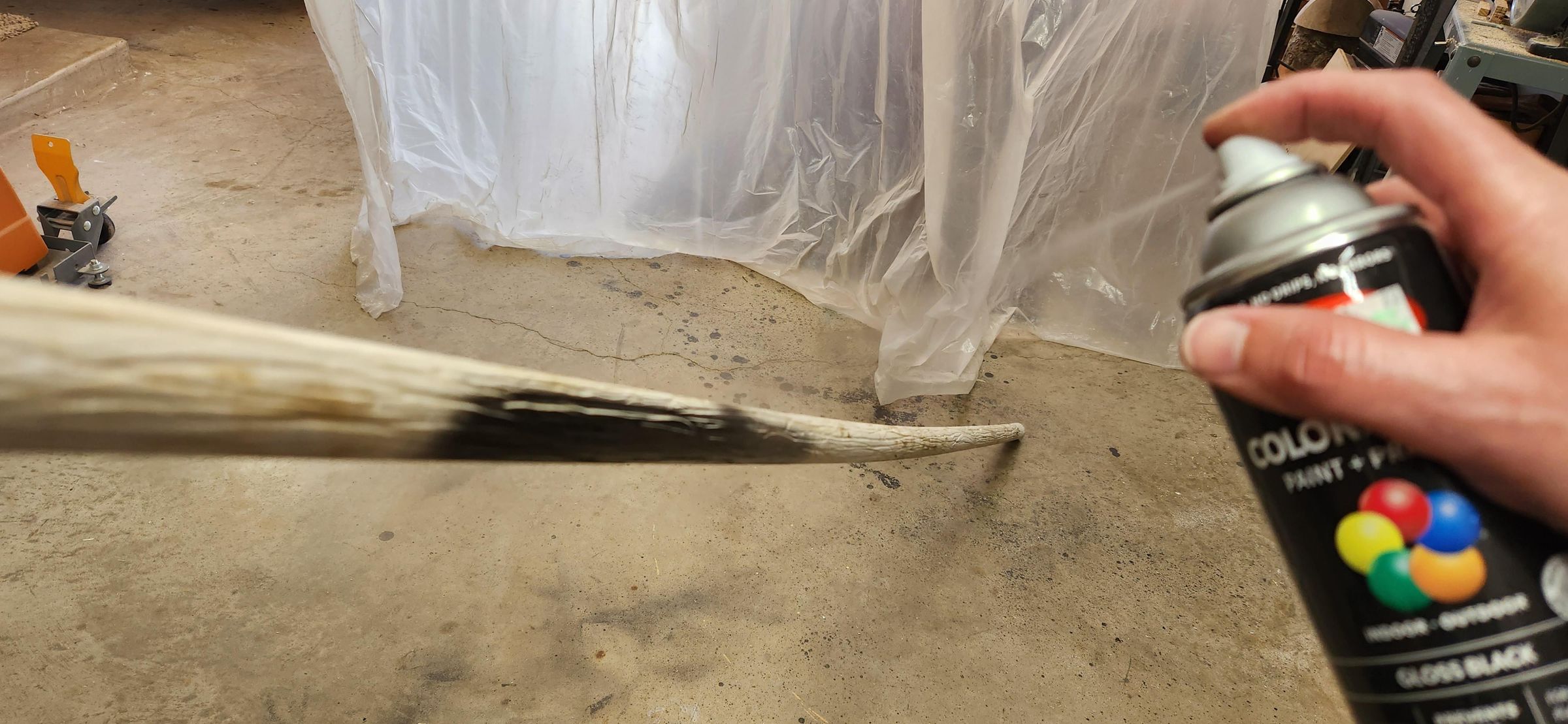Scythe - Make PVC Look Like Wood or Metal : 23 Steps (with Pictures ...