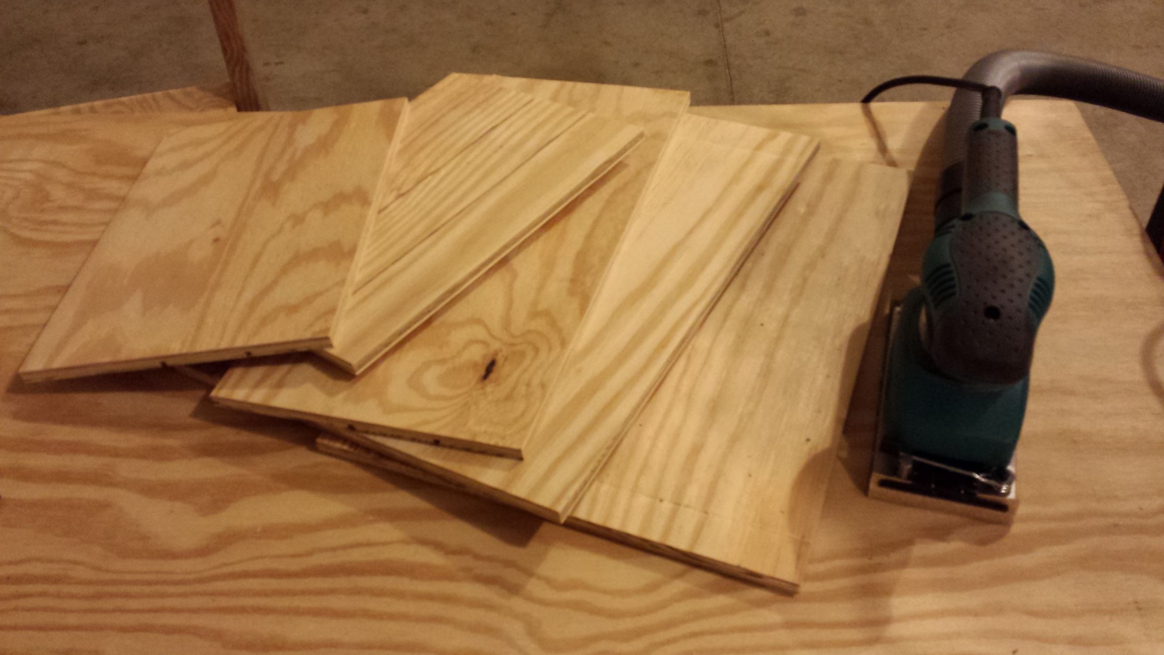 Mobile Toolbox and Work Station : 5 Steps - Instructables