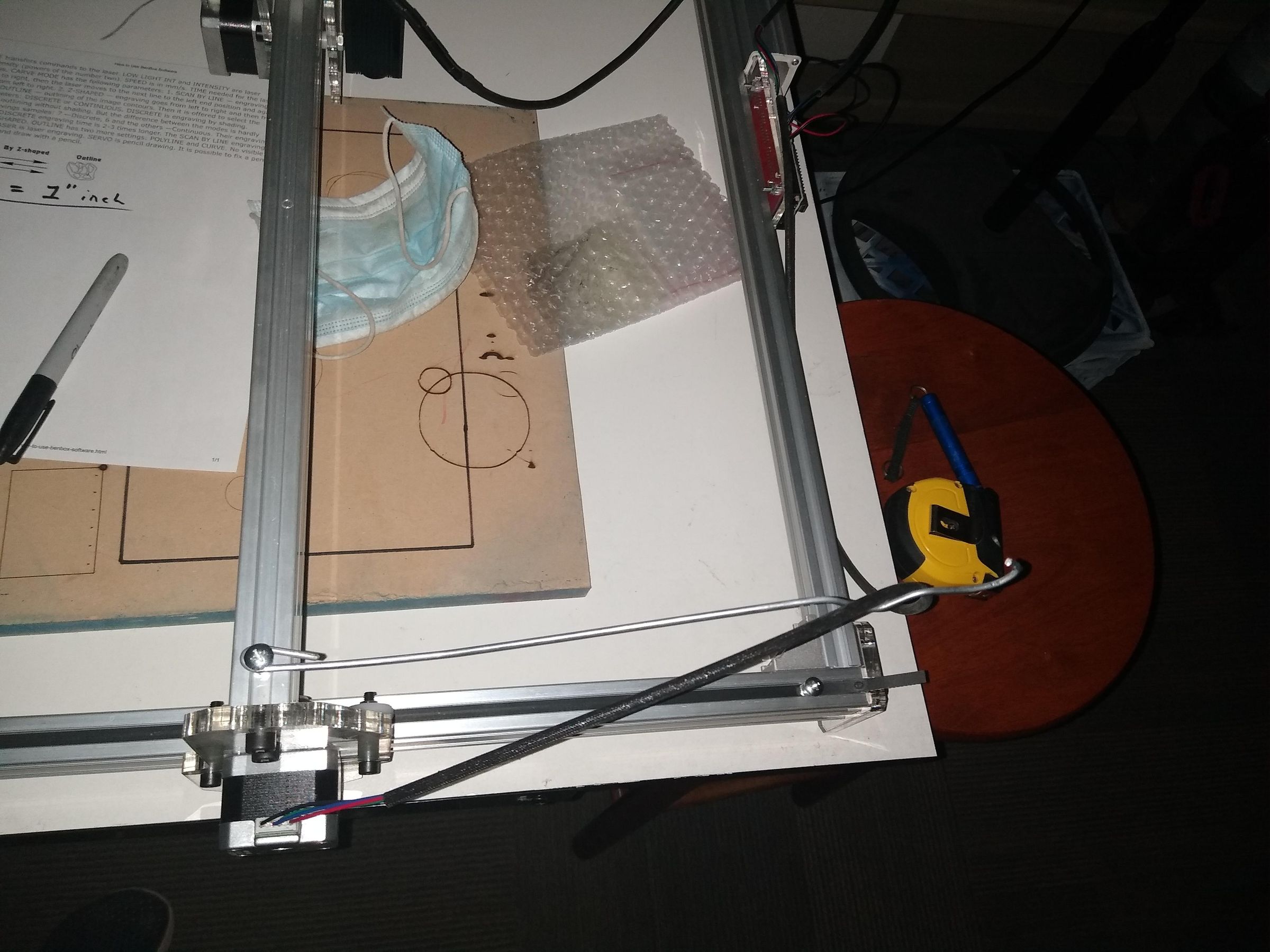 Benbox With Eleks Laser Engraver (GearBest /Banggood) : 11 Steps ...