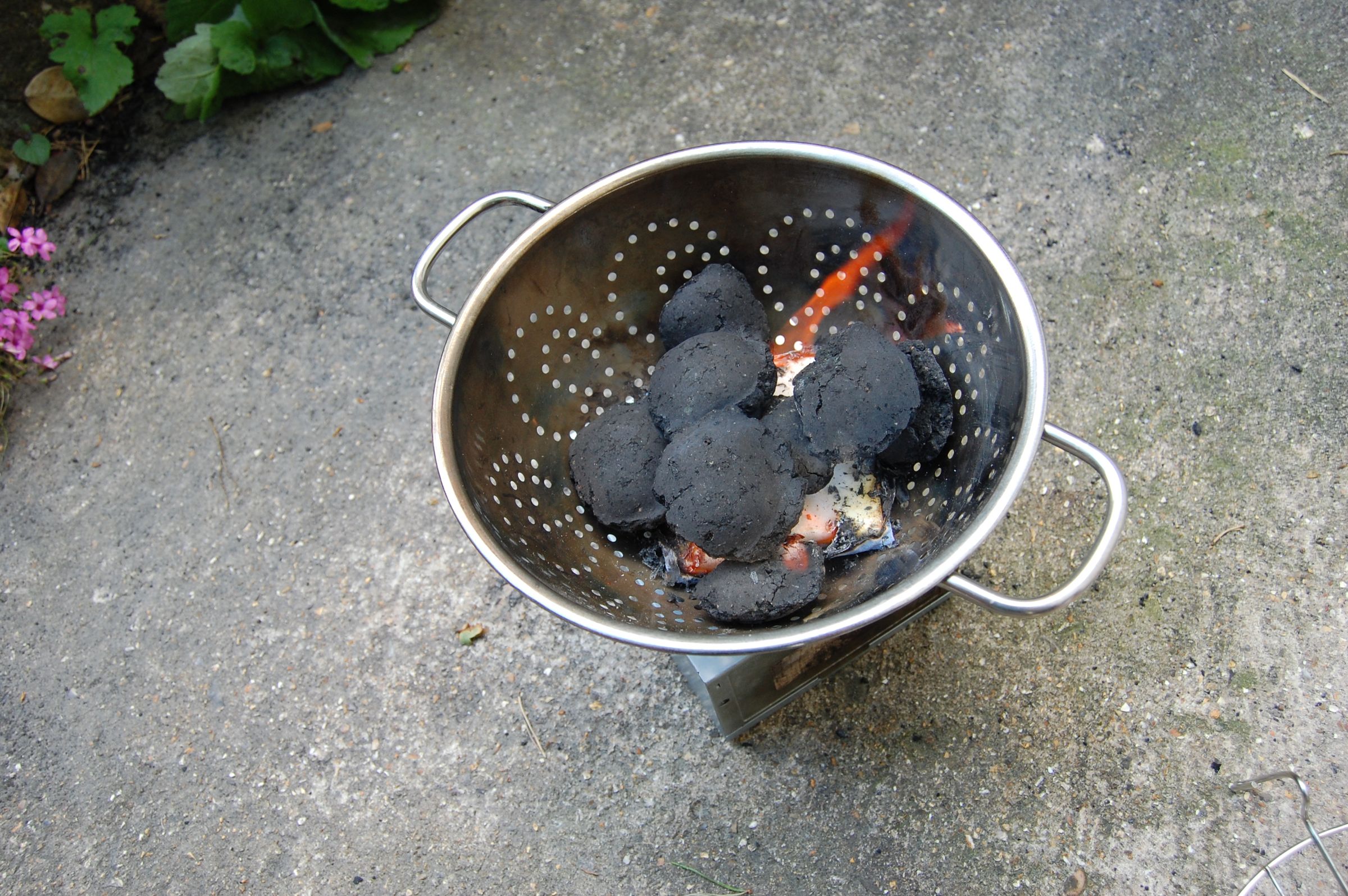 Portable BBQ, Made Out of Recycled Junk ! : 6 Steps - Instructables