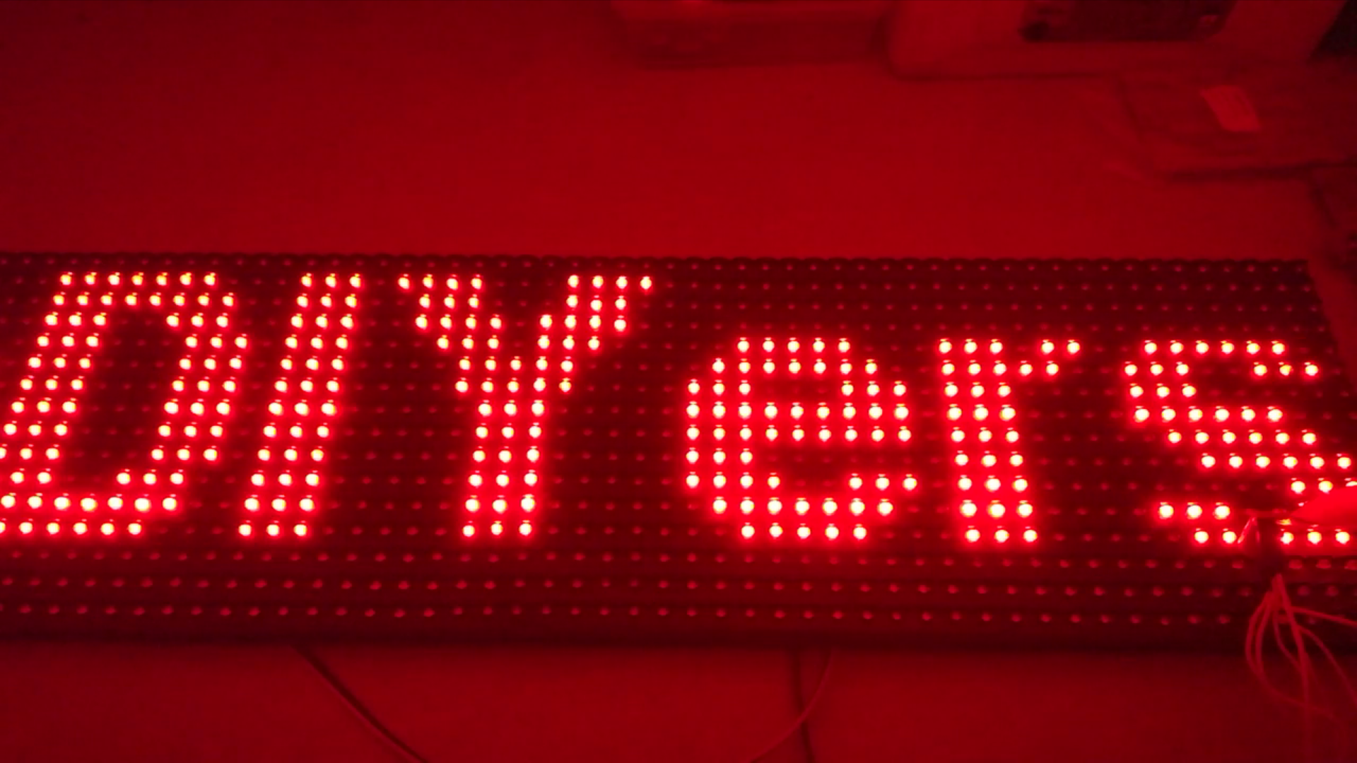 How to Make Scrolling Display Using Arduino and Bluetooth : 4 Steps ...