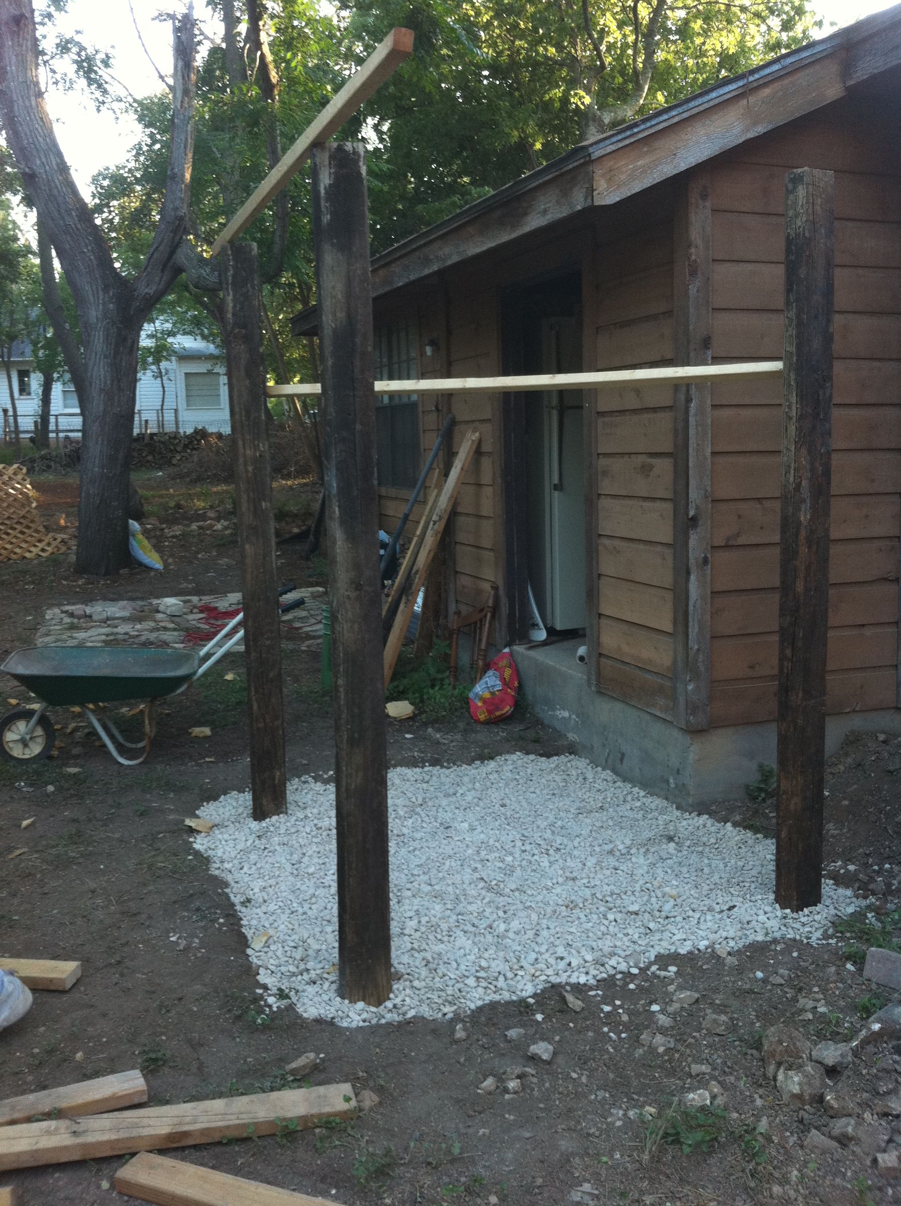 Solar Outdoor Shower : 9 Steps - Instructables