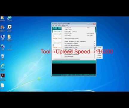 NodeMCU Basic Project-Hello World - Instructables